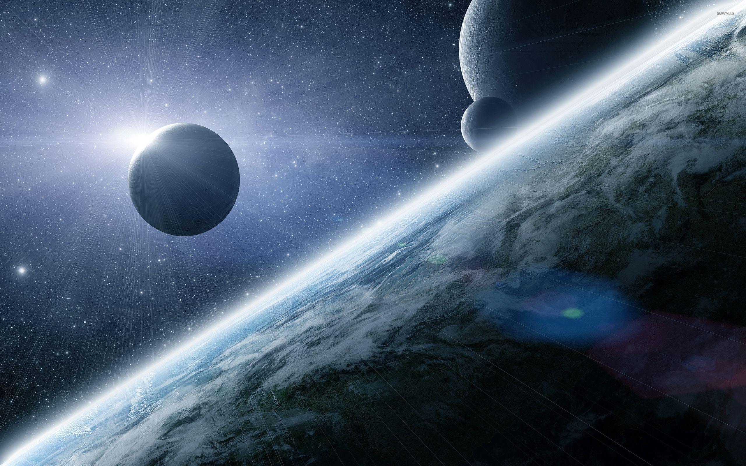 Bright Universe Wallpapers - Top Free Bright Universe Backgrounds ...