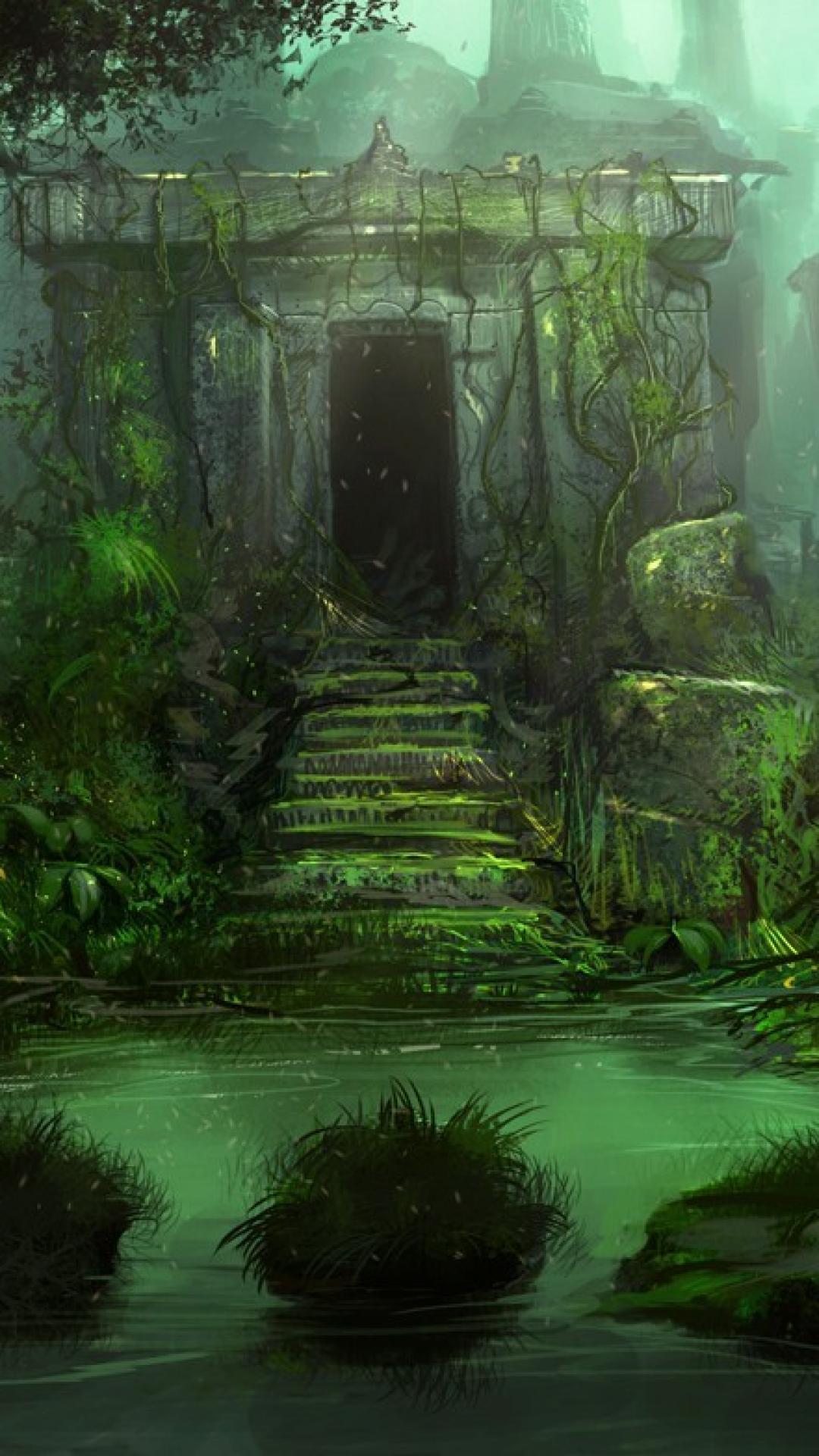 Jungle iPhone Wallpapers - Top Free Jungle iPhone Backgrounds ...