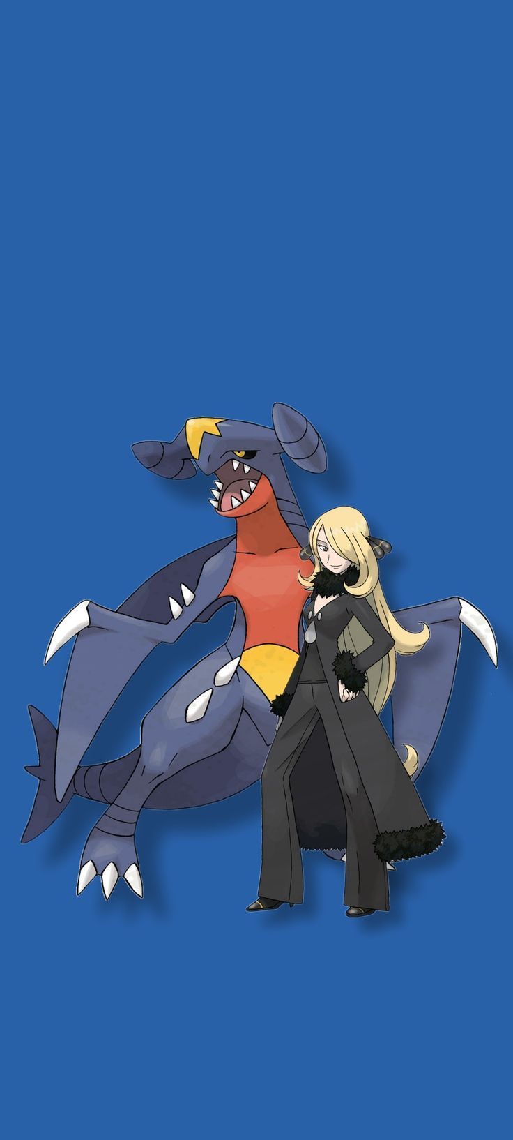 Pokemon Cynthia Wallpapers - Top Free Pokemon Cynthia Backgrounds ...