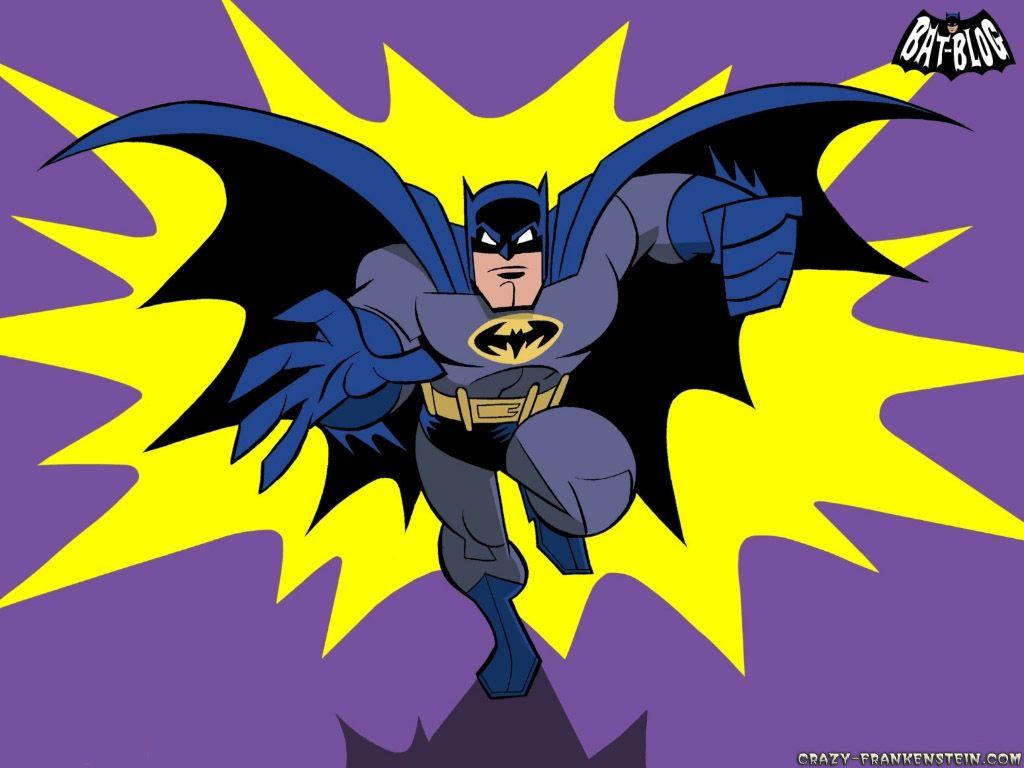 Old Batman Wallpapers - Top Free Old Batman Backgrounds - WallpaperAccess