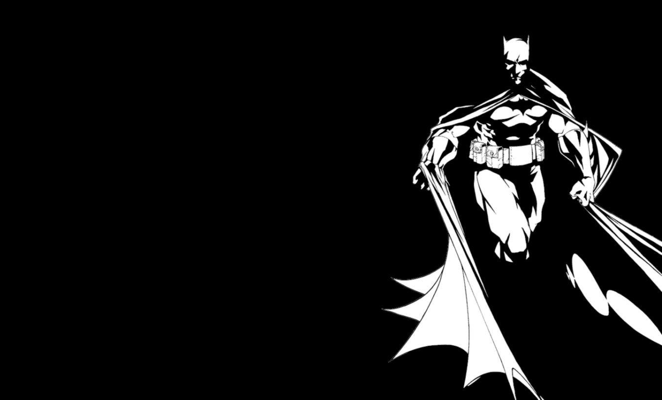 Old Batman Wallpapers - Top Free Old Batman Backgrounds - WallpaperAccess