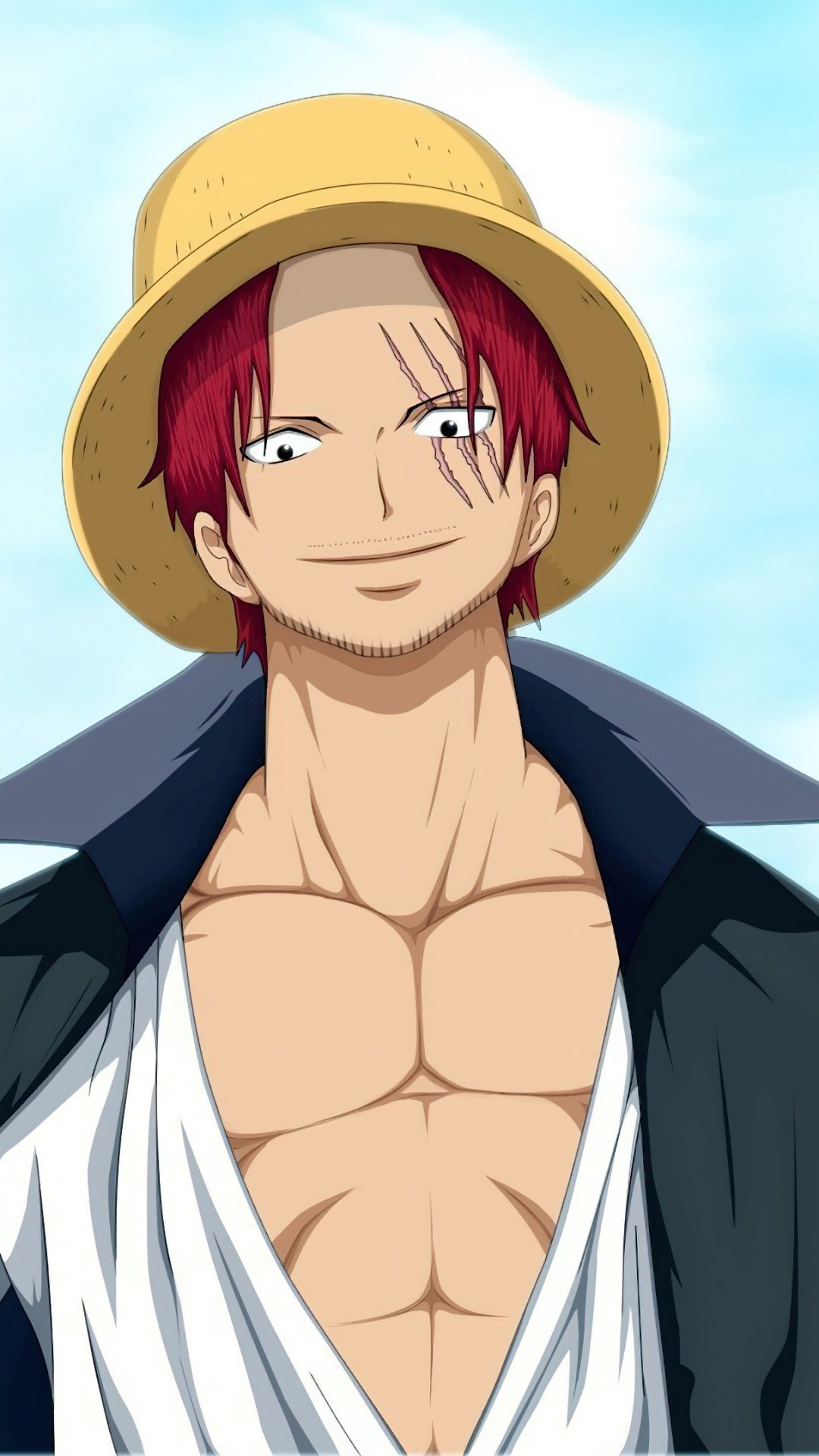 Shanks Mobile Wallpapers - Top Free Shanks Mobile Backgrounds ...