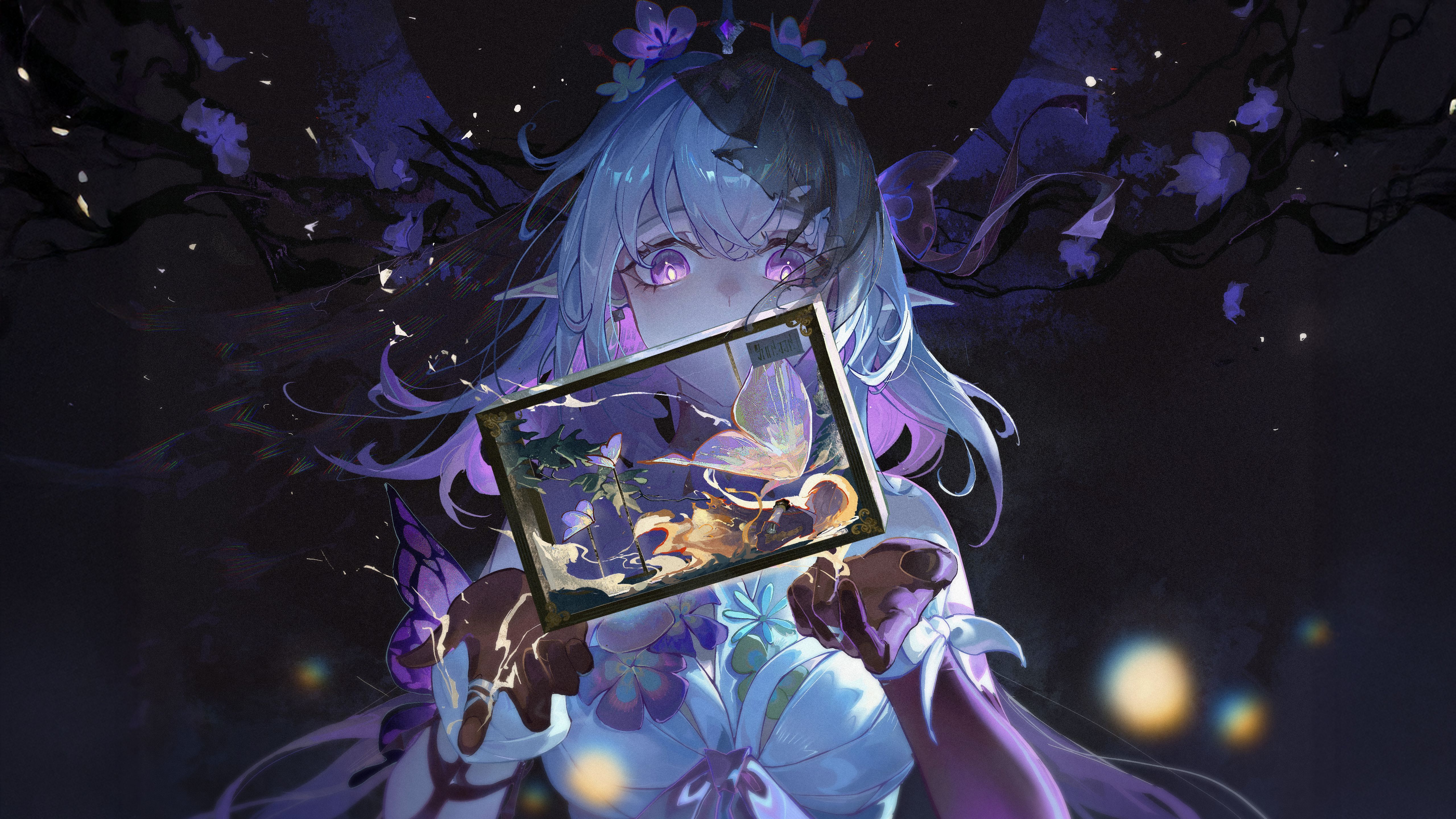 Windows 11 Anime Wallpapers - Top Free Windows 11 Anime Backgrounds ...