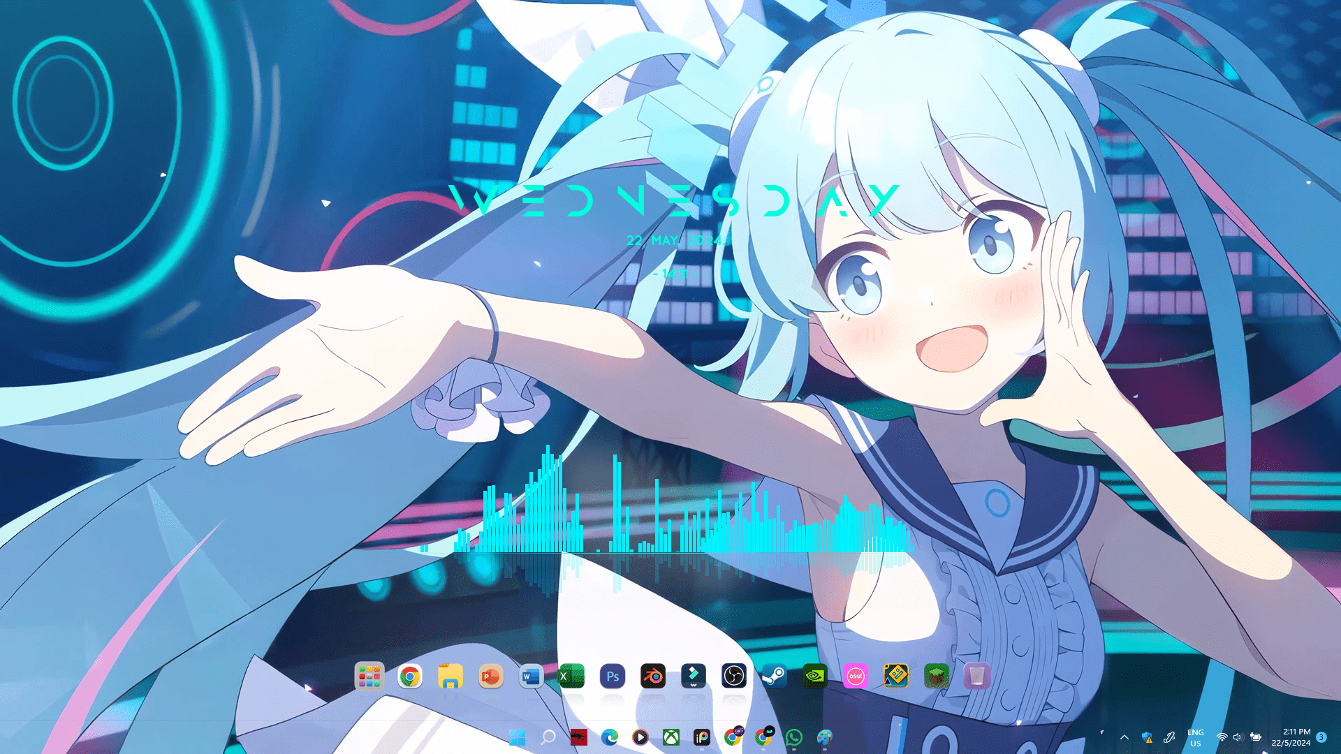 Windows 11 Anime Wallpapers - Top Free Windows 11 Anime Backgrounds ...