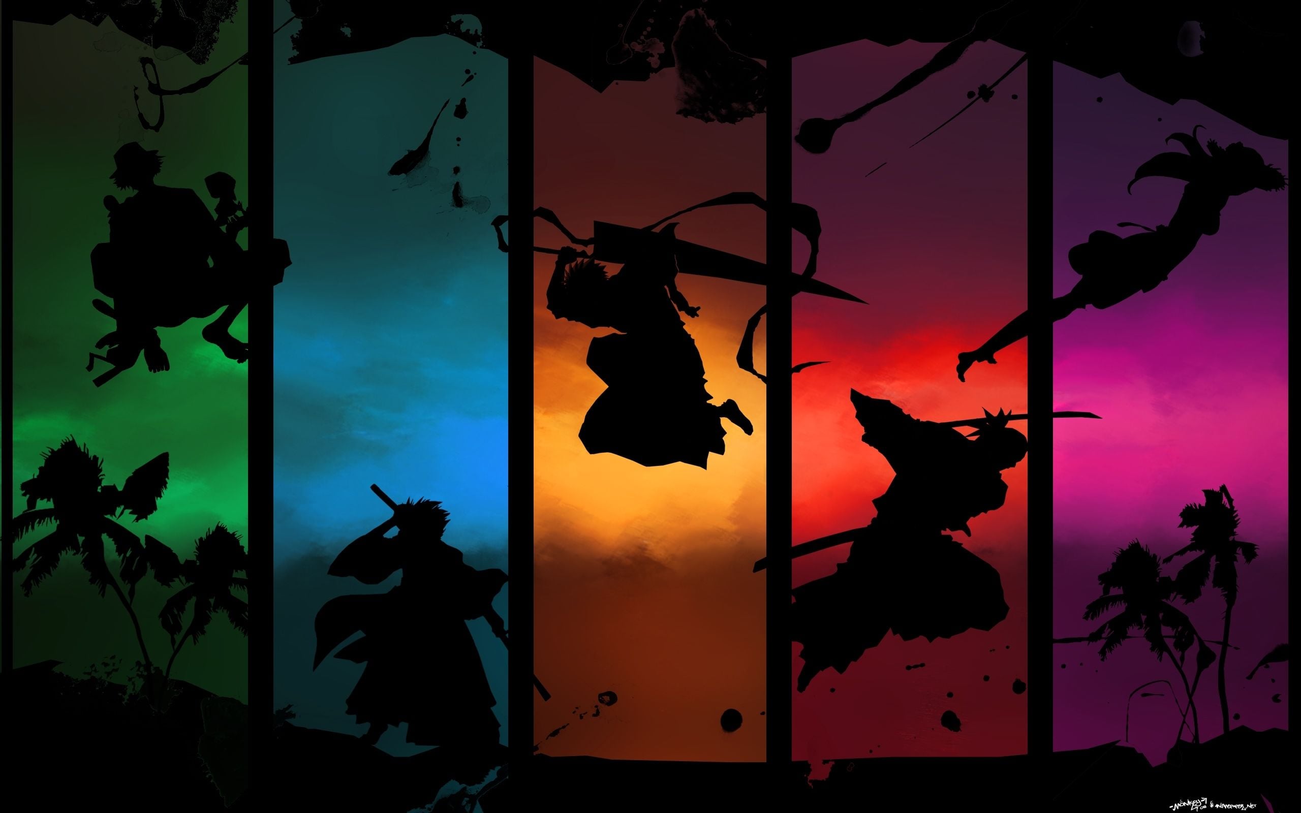 Windows 11 Anime Wallpapers - Top Free Windows 11 Anime Backgrounds ...