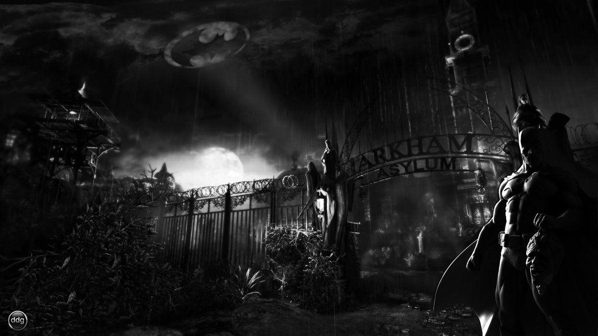 Old Batman Wallpapers - Top Free Old Batman Backgrounds - WallpaperAccess