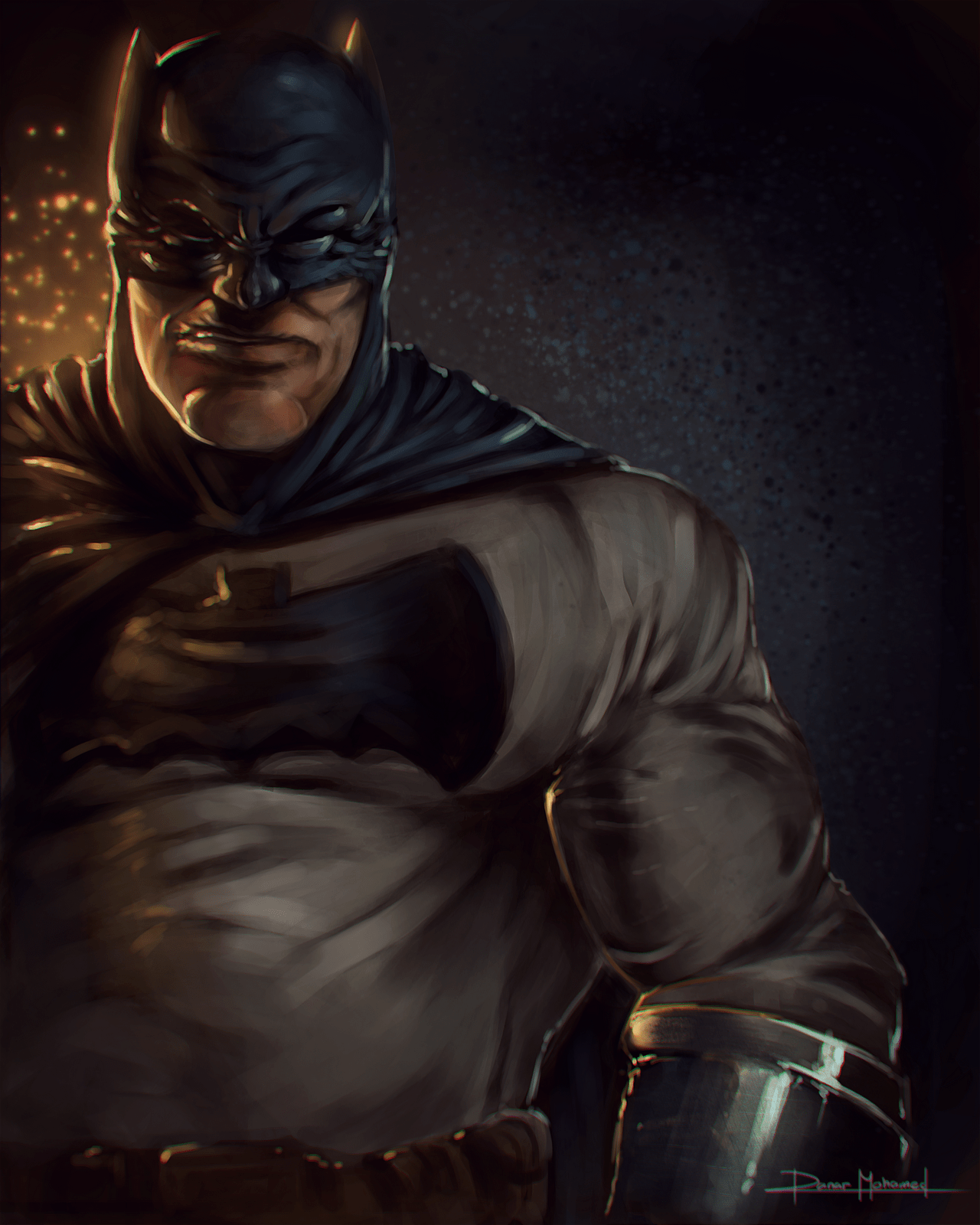 Old Batman Wallpapers - Top Free Old Batman Backgrounds - WallpaperAccess