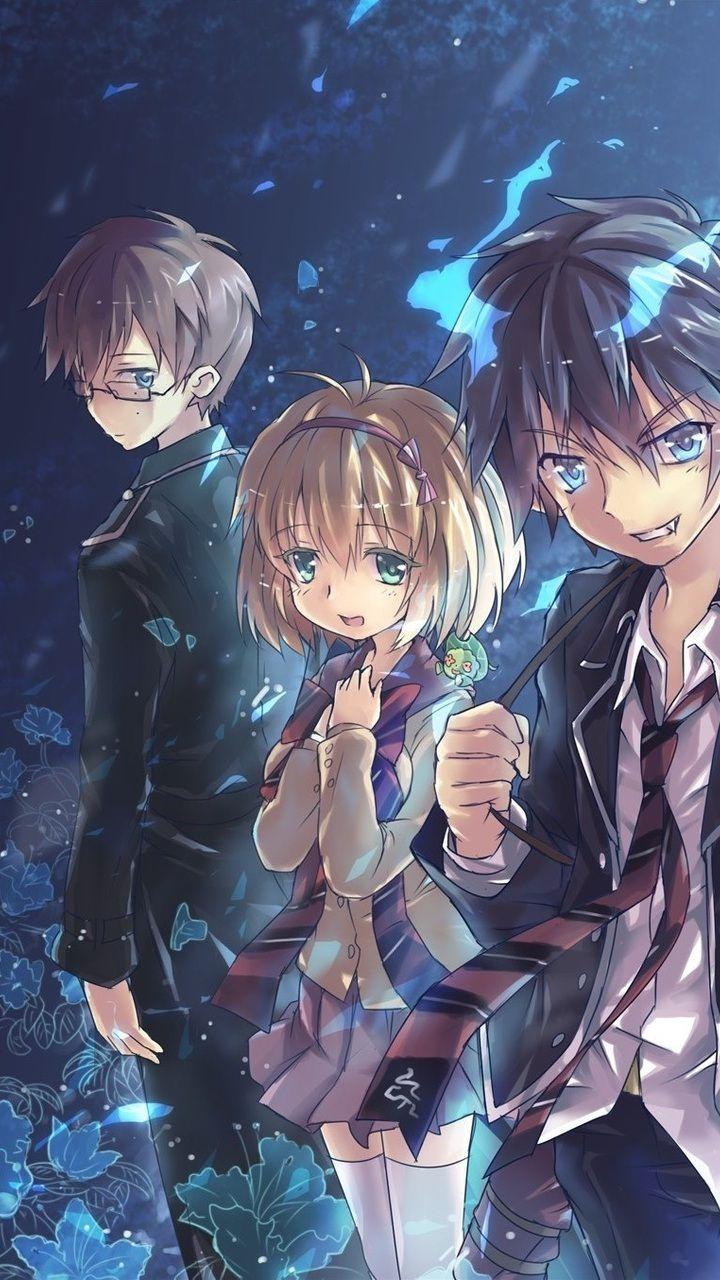 Ao No Exorcist Wallpapers - Top Free Ao No Exorcist Backgrounds ...