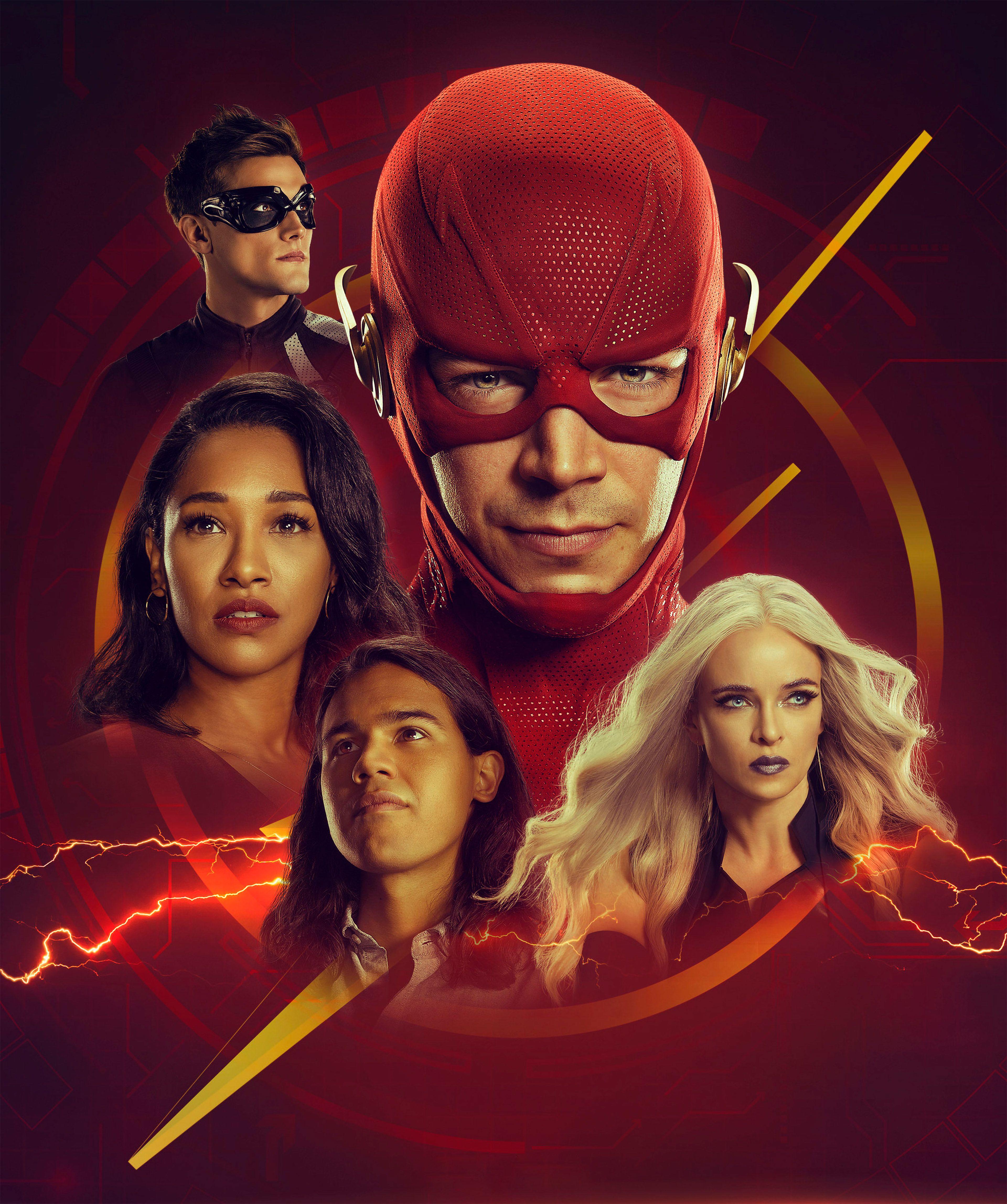 The Flash 8K Wallpapers - Top Free The Flash 8K Backgrounds ...