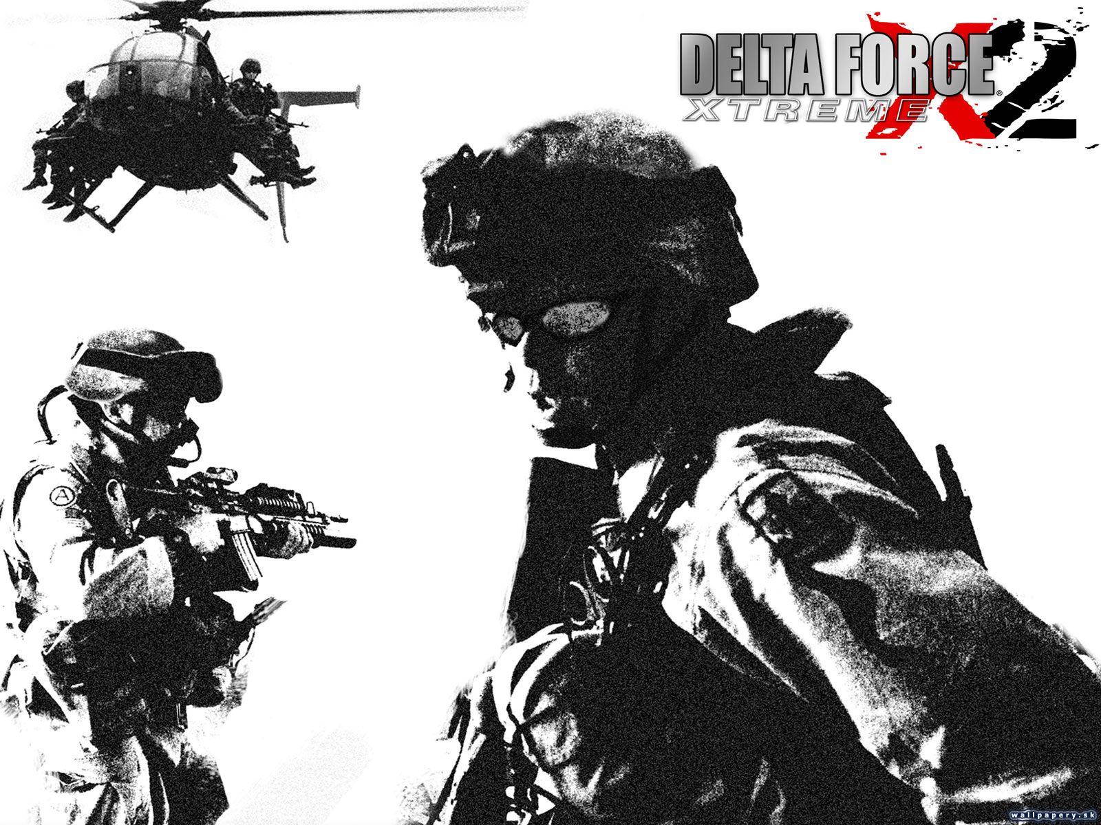 Delta Force Wallpapers - Top Free Delta Force Backgrounds - WallpaperAccess