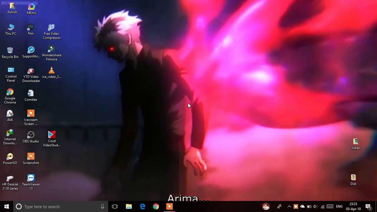 Tokyo Ghoul Opening Wallpapers - Top Free Tokyo Ghoul Opening ...