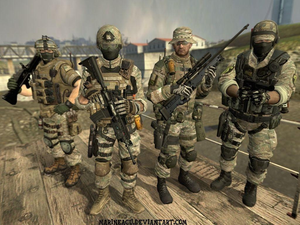 Delta Force Wallpapers - Top Free Delta Force Backgrounds - WallpaperAccess