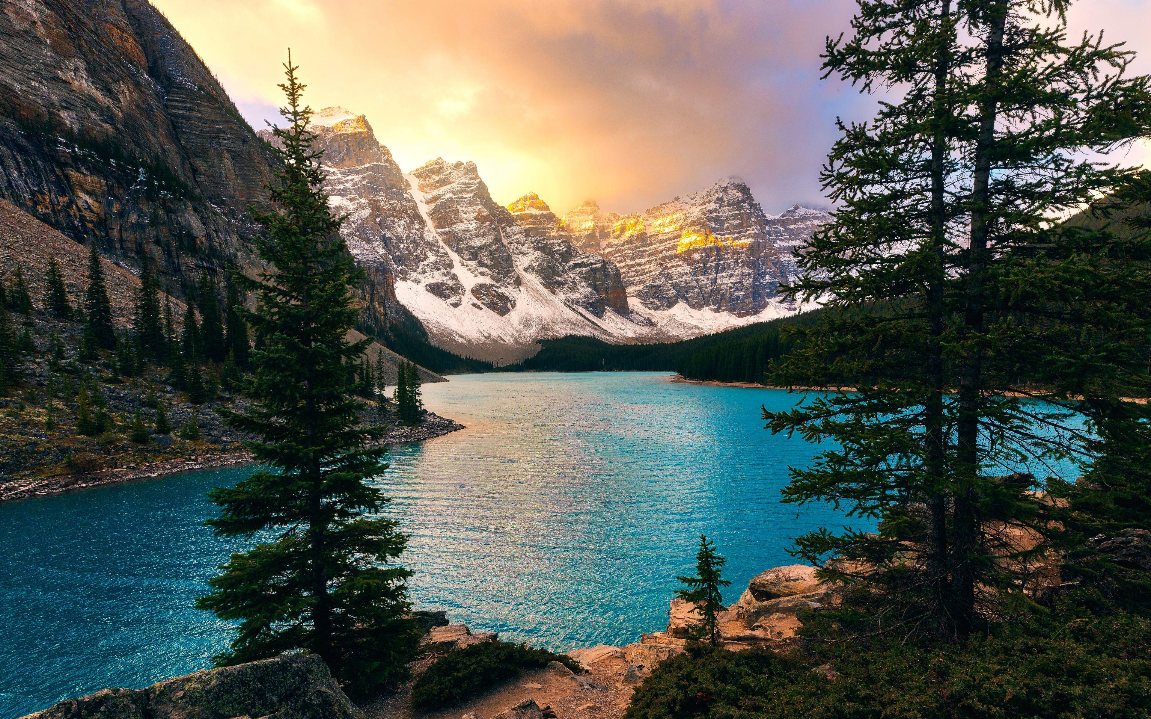 Banff 4K Wallpapers - Top Free Banff 4K Backgrounds - WallpaperAccess