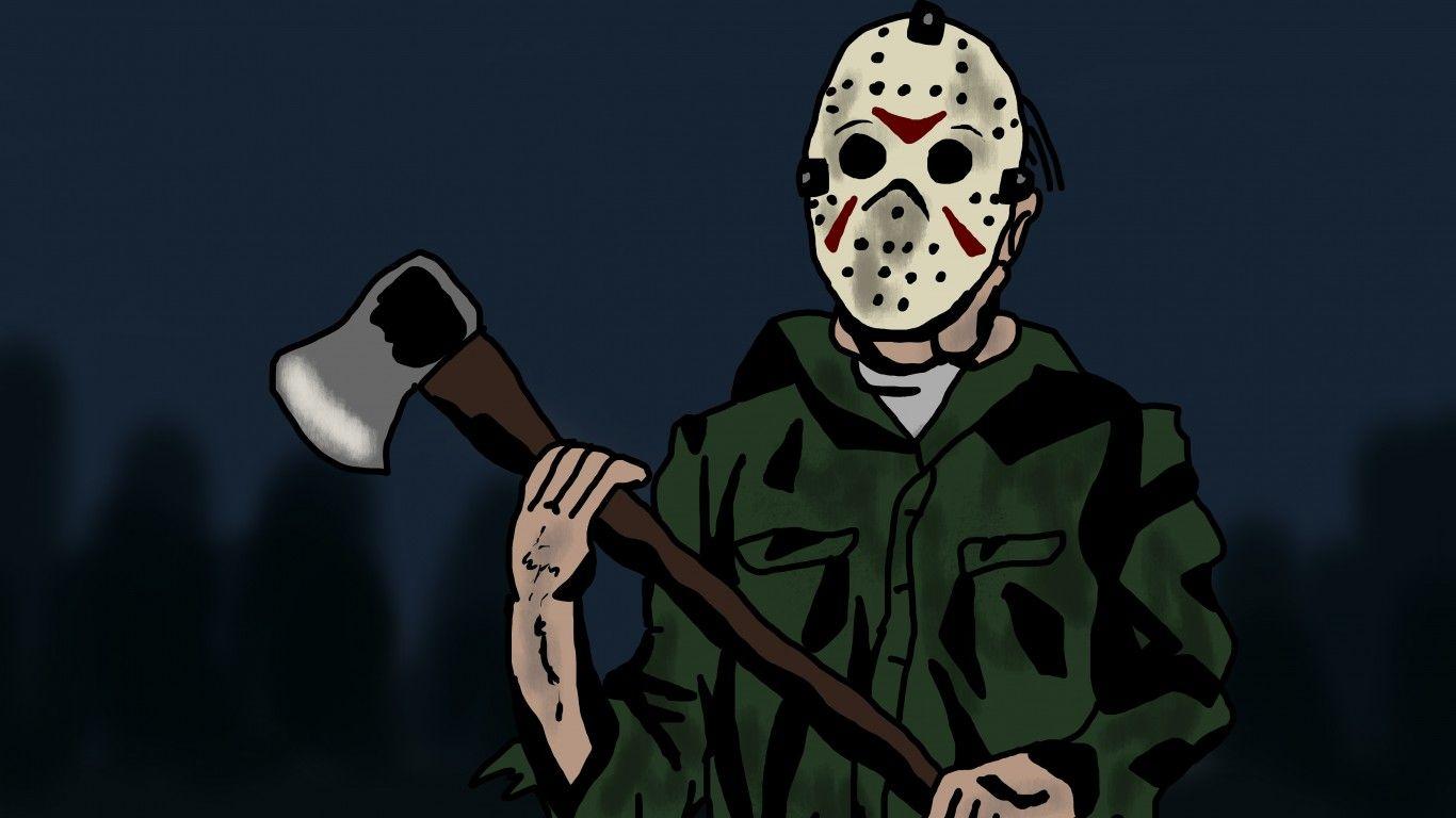 Jason Wallpapers - Top Free Jason Backgrounds - WallpaperAccess