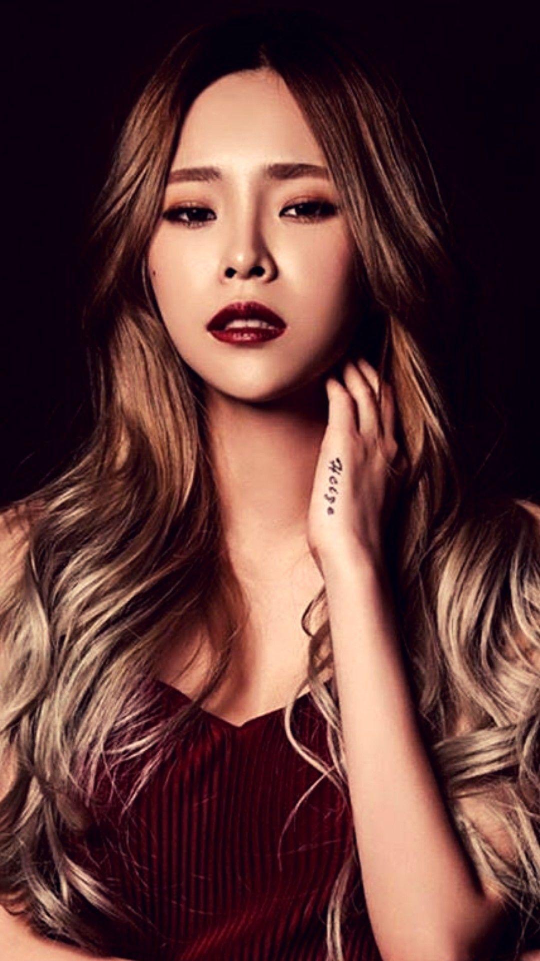 Wheein Wallpapers - Top Free Wheein Backgrounds - WallpaperAccess
