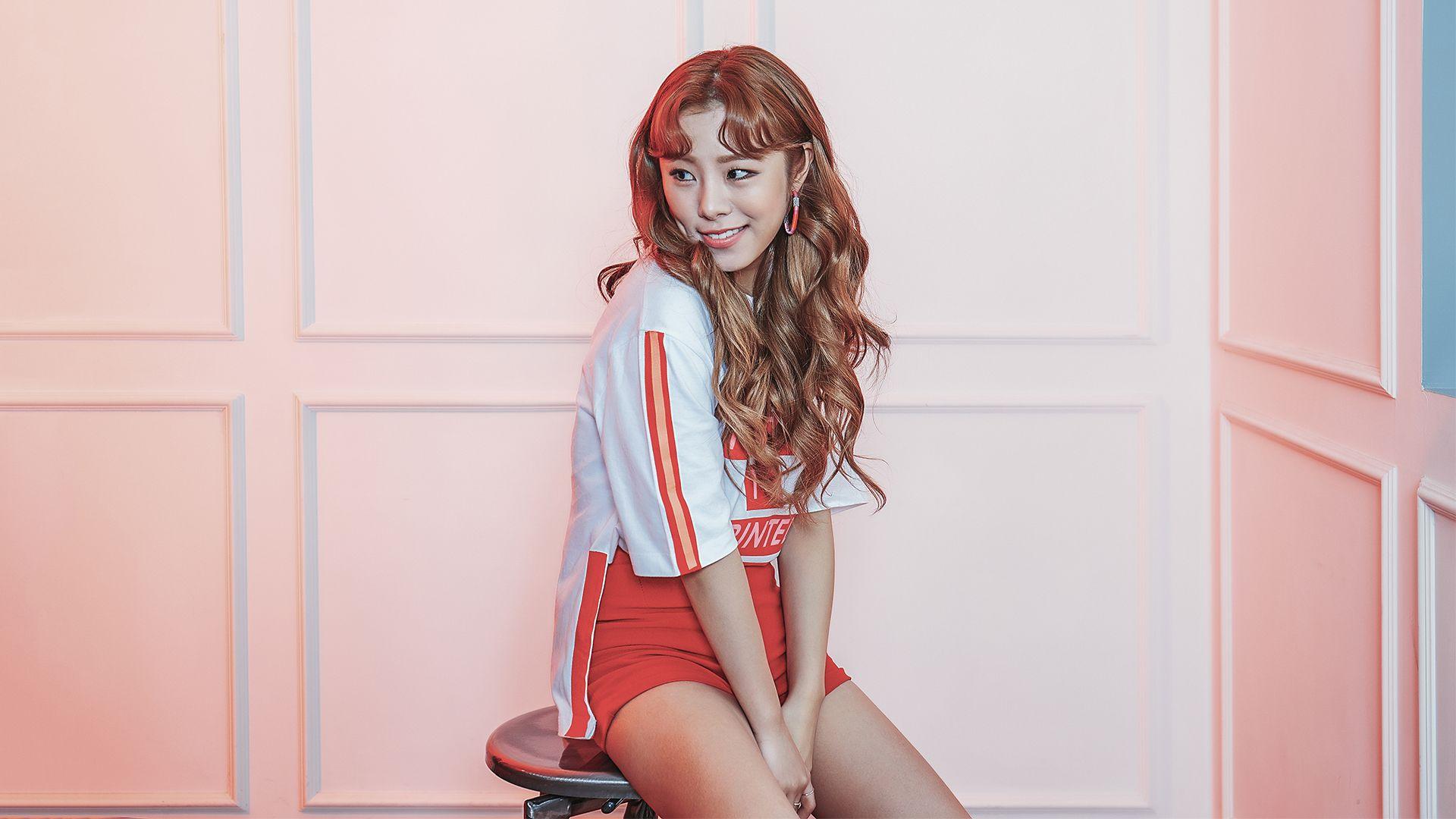 Wheein Wallpapers - Top Free Wheein Backgrounds - WallpaperAccess