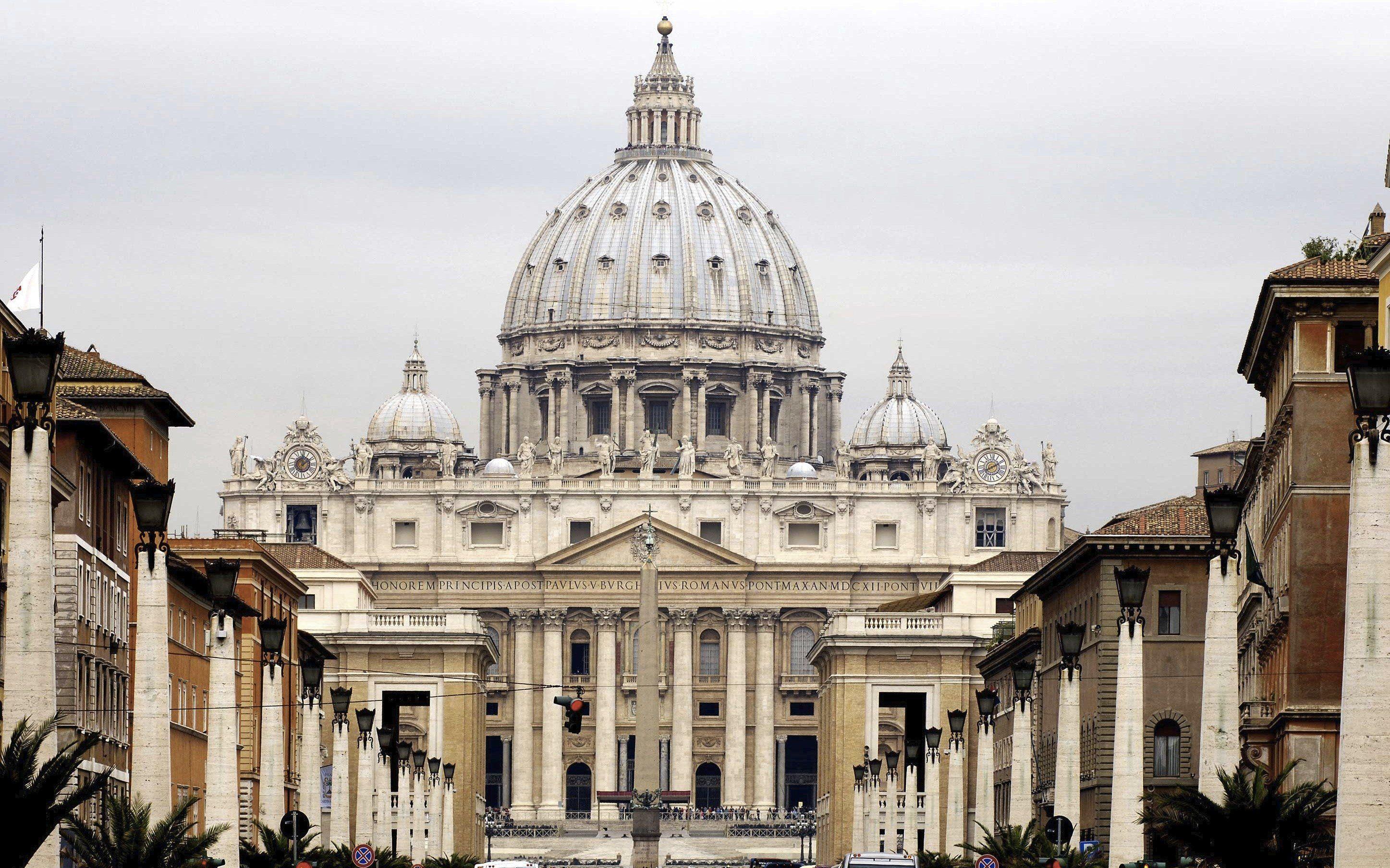 Vatican City Wallpapers - Top Free Vatican City Backgrounds - WallpaperAccess