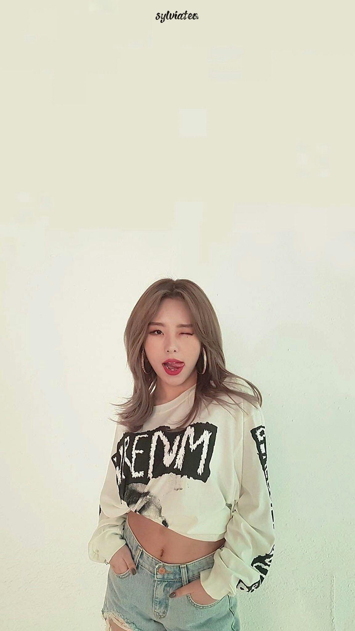 Wheein Wallpapers - Top Free Wheein Backgrounds - WallpaperAccess