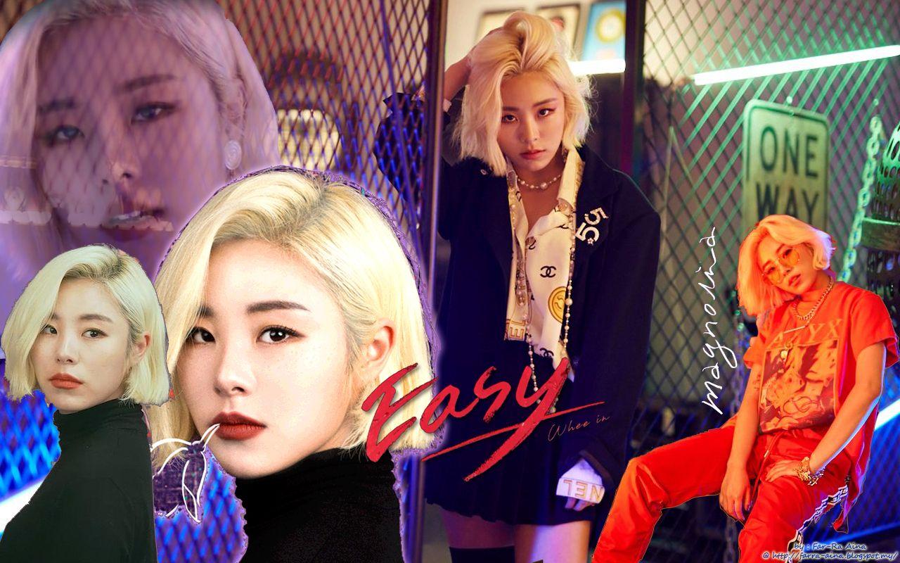 Mamamoo Wheein Wallpapers - Top Free Mamamoo Wheein Backgrounds ...