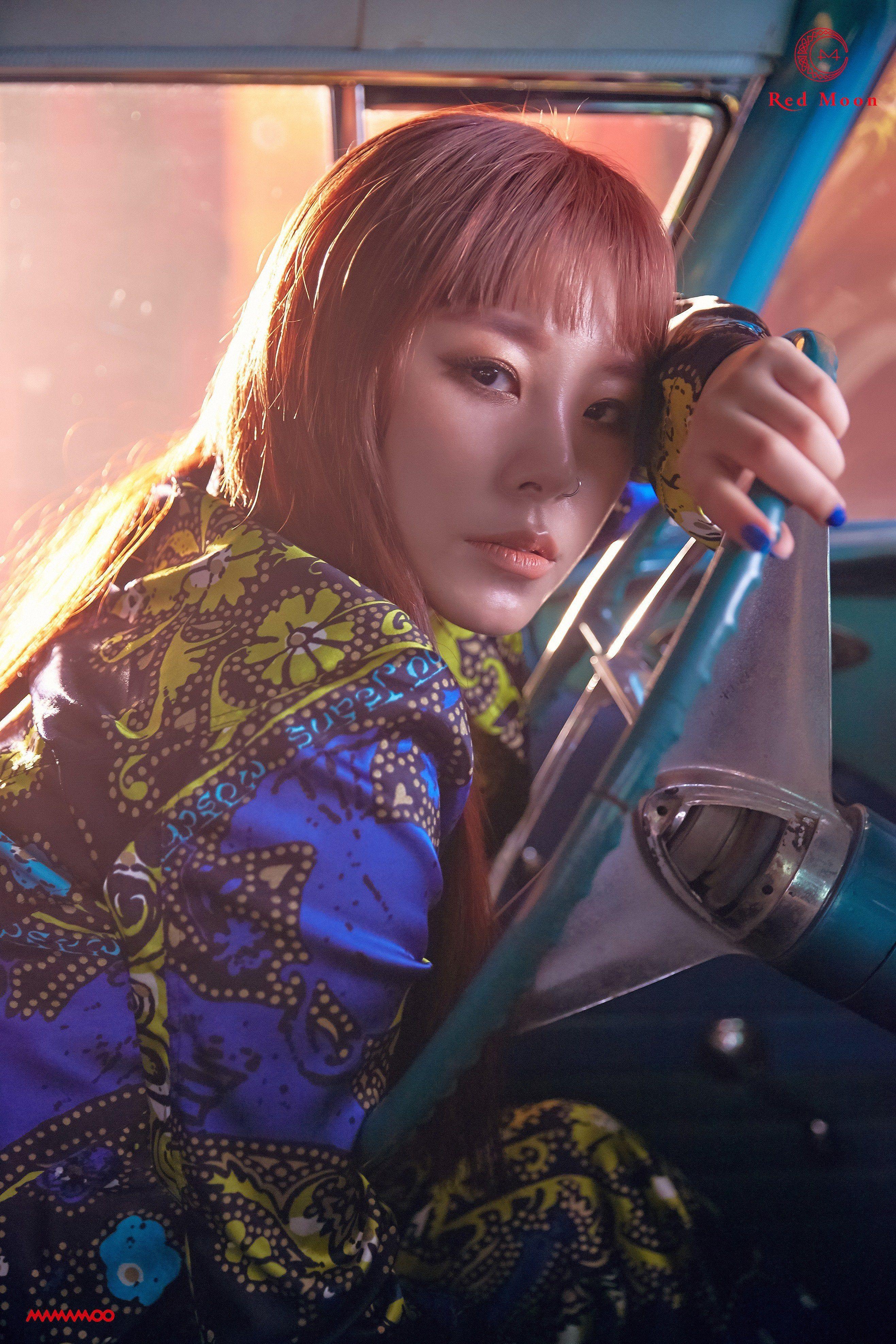 Wheein Wallpapers - Top Free Wheein Backgrounds - WallpaperAccess