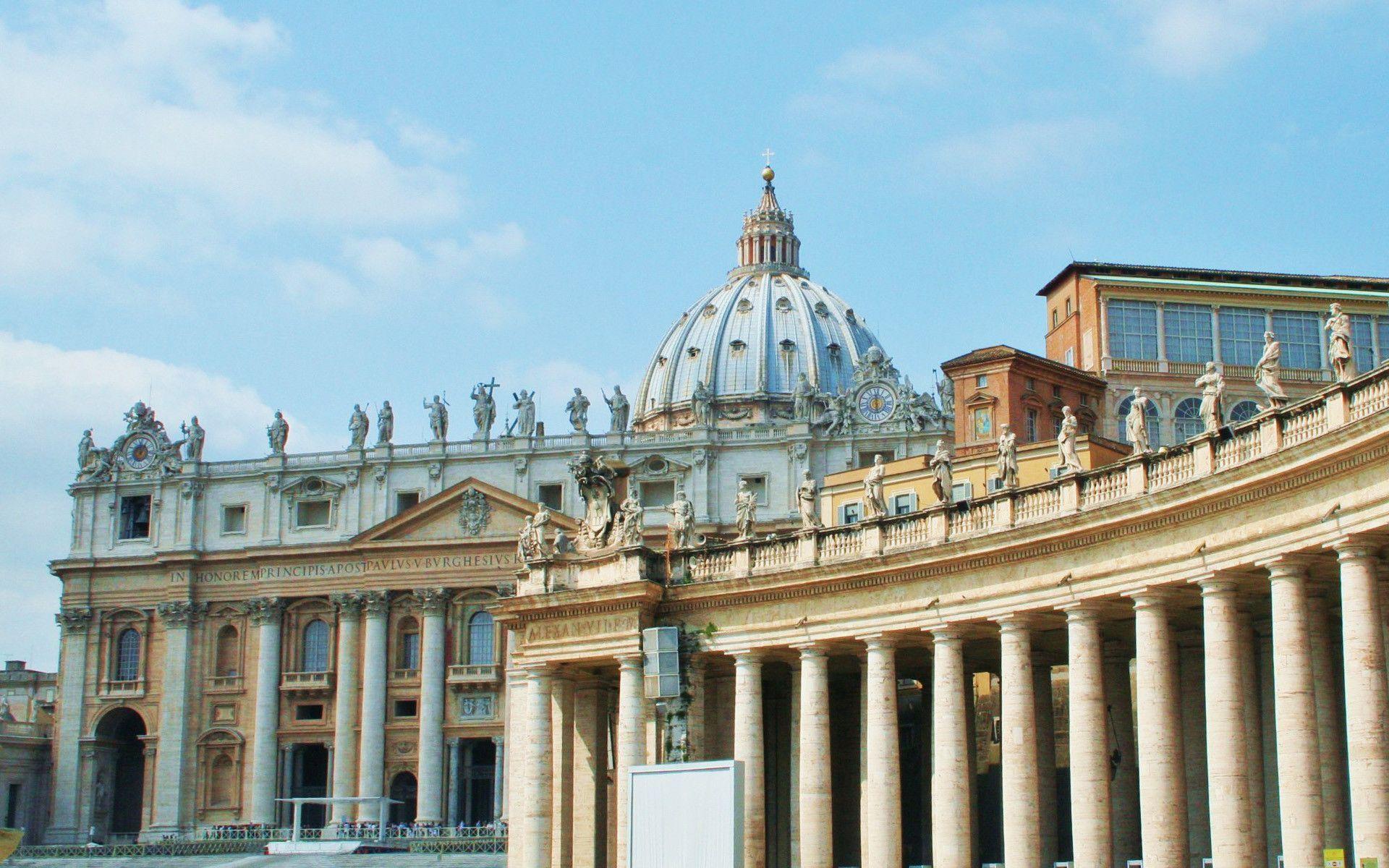 Vatican City Wallpapers - Top Free Vatican City Backgrounds ...