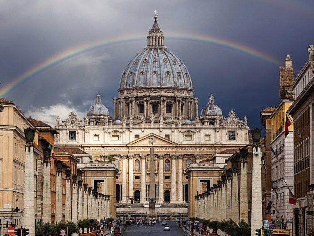 Vatican City Wallpapers - Top Free Vatican City Backgrounds ...