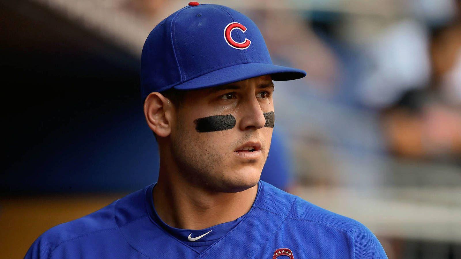 Anthony Rizzo Wallpapers - Top Free Anthony Rizzo Backgrounds ...