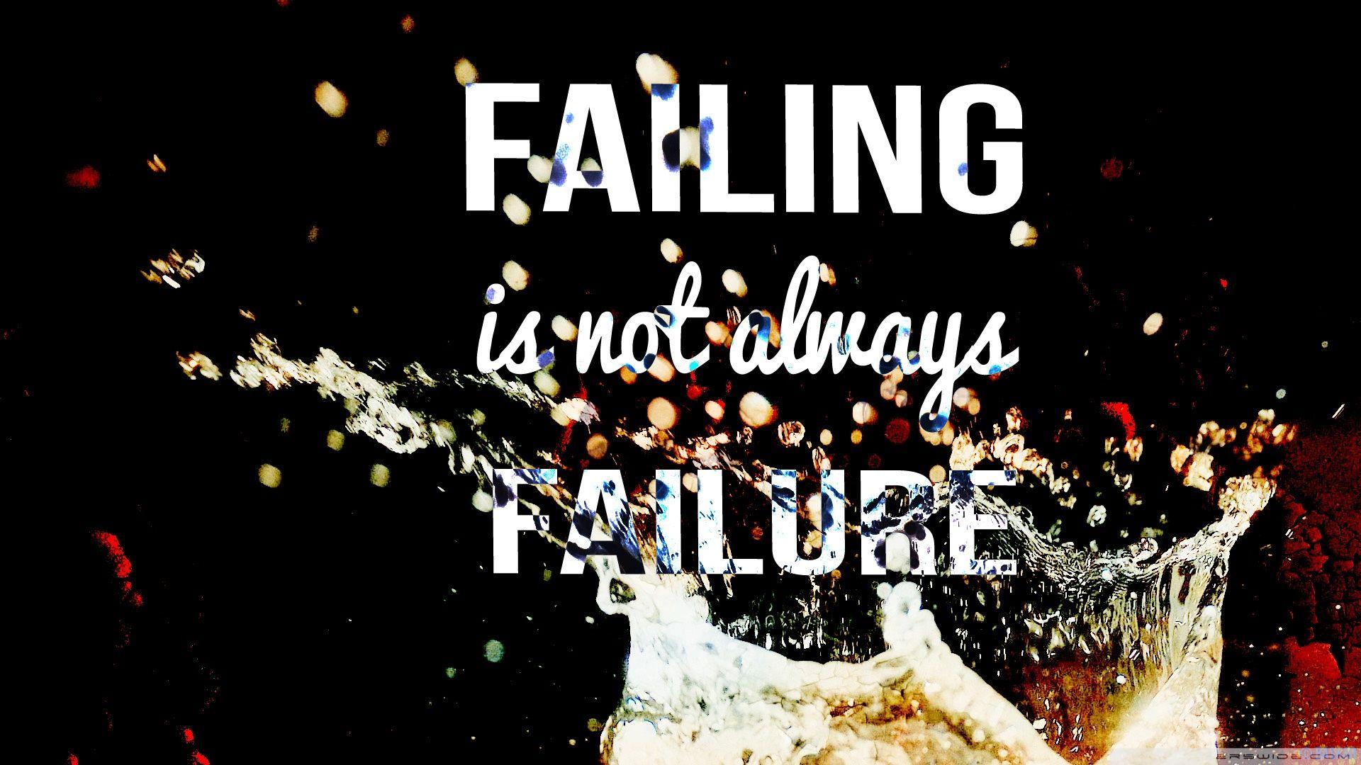 Failure Wallpapers - Top Free Failure Backgrounds - WallpaperAccess