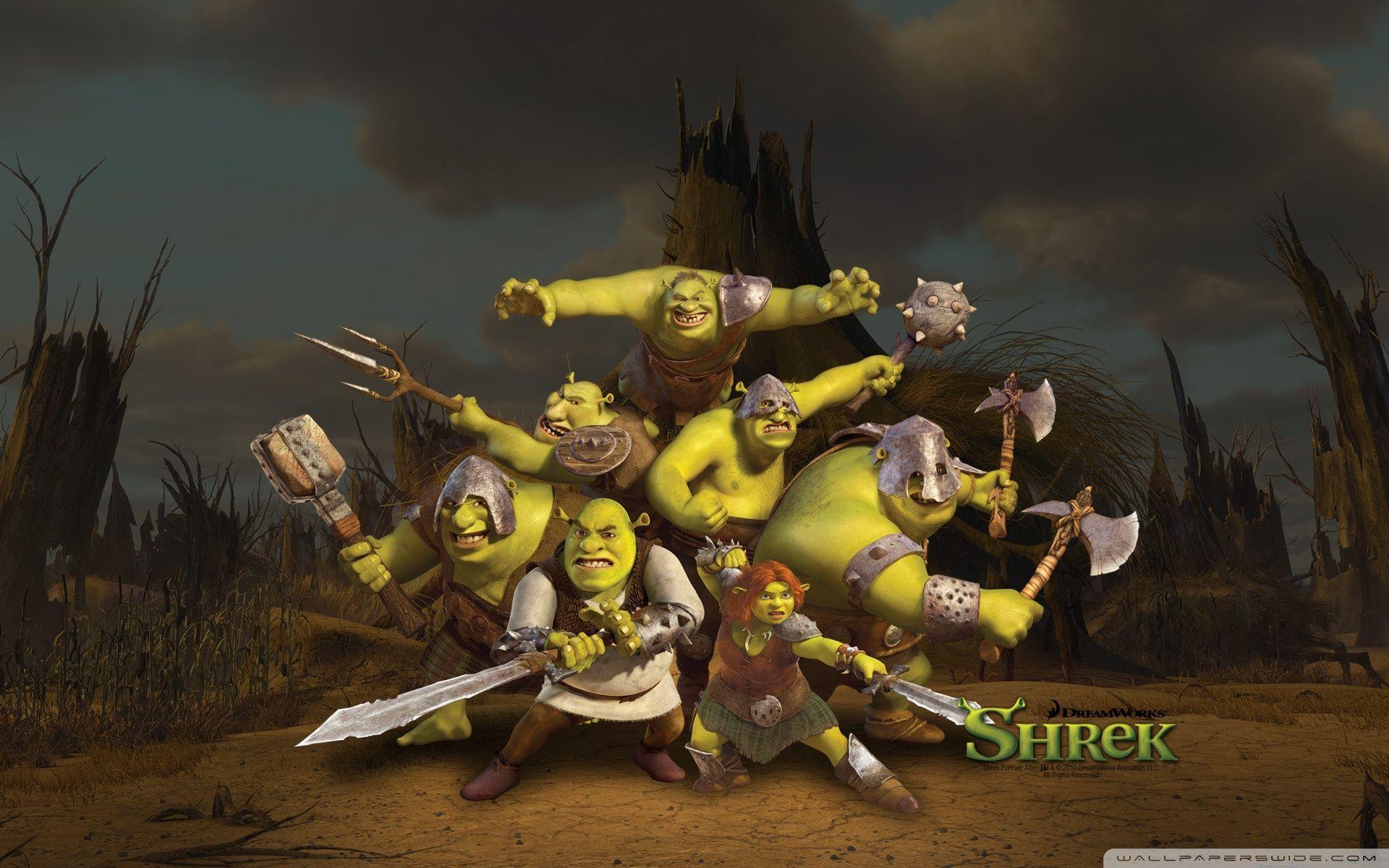 Ogre Wallpapers - Top Free Ogre Backgrounds - WallpaperAccess