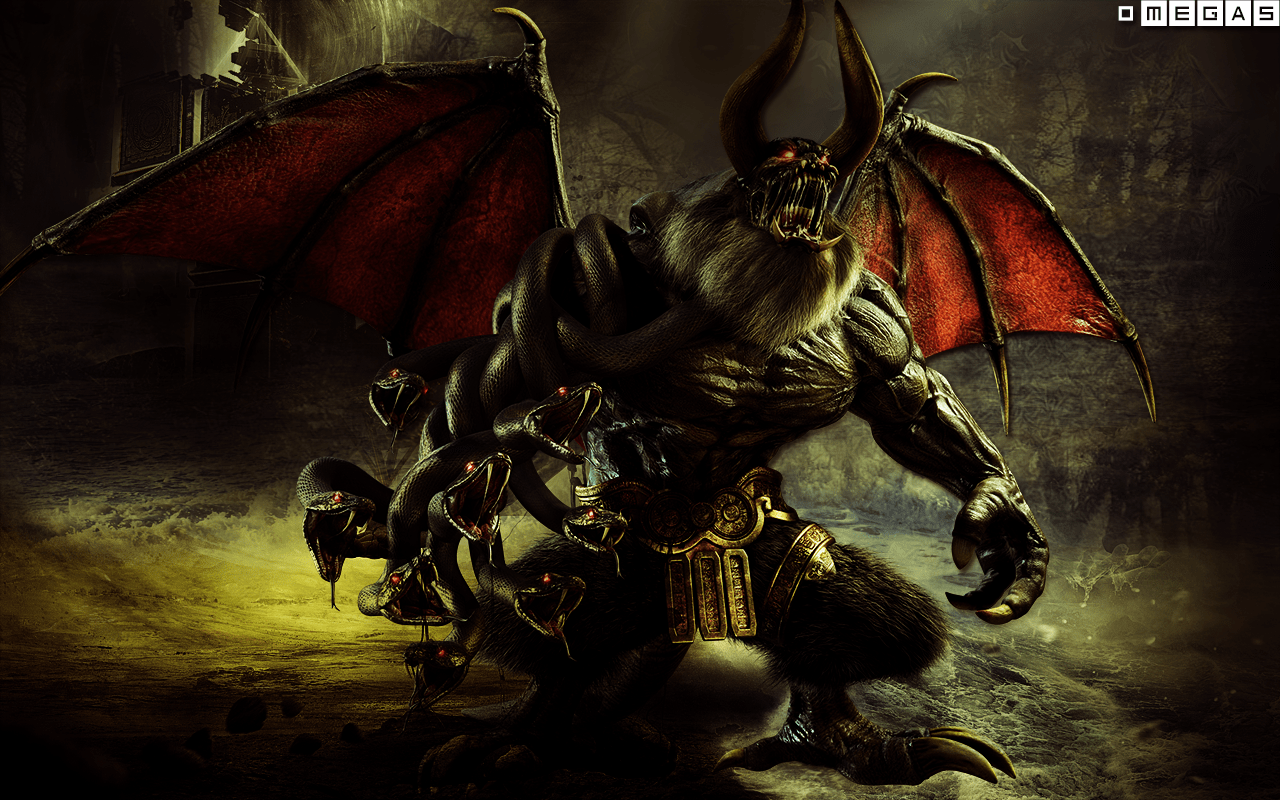 Ogre Wallpapers - Top Free Ogre Backgrounds - WallpaperAccess