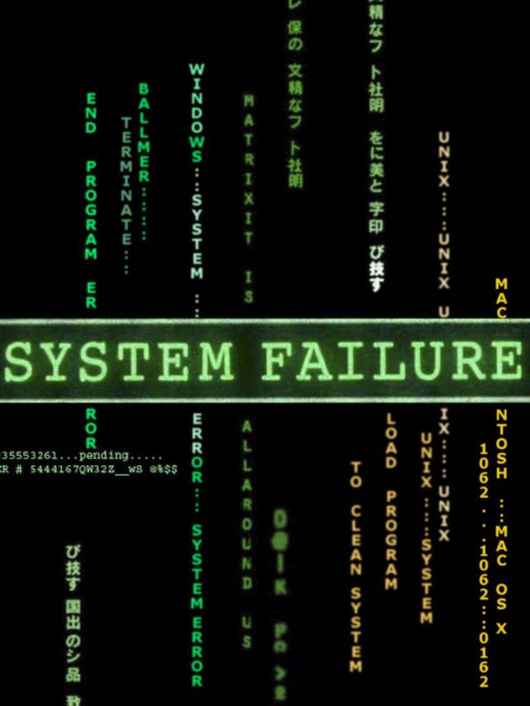 Failure Wallpapers - Top Free Failure Backgrounds - WallpaperAccess