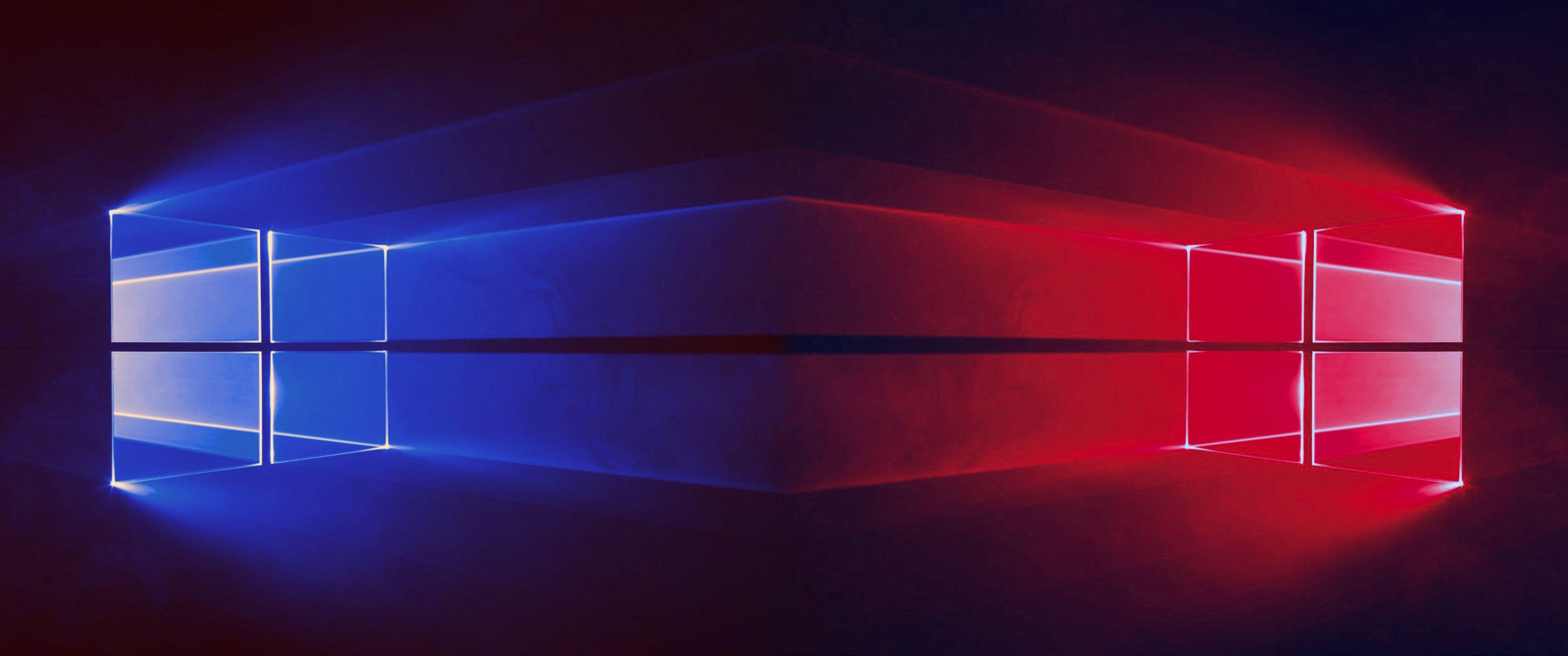 Windows 10 Red Wallpapers - Top Free Windows 10 Red Backgrounds ...