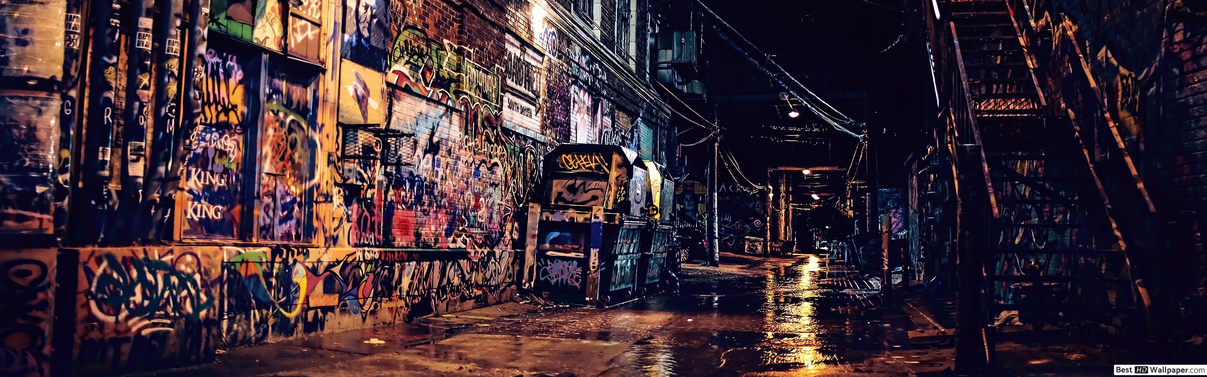 Urban Street Wallpapers - Top Free Urban Street Backgrounds ...