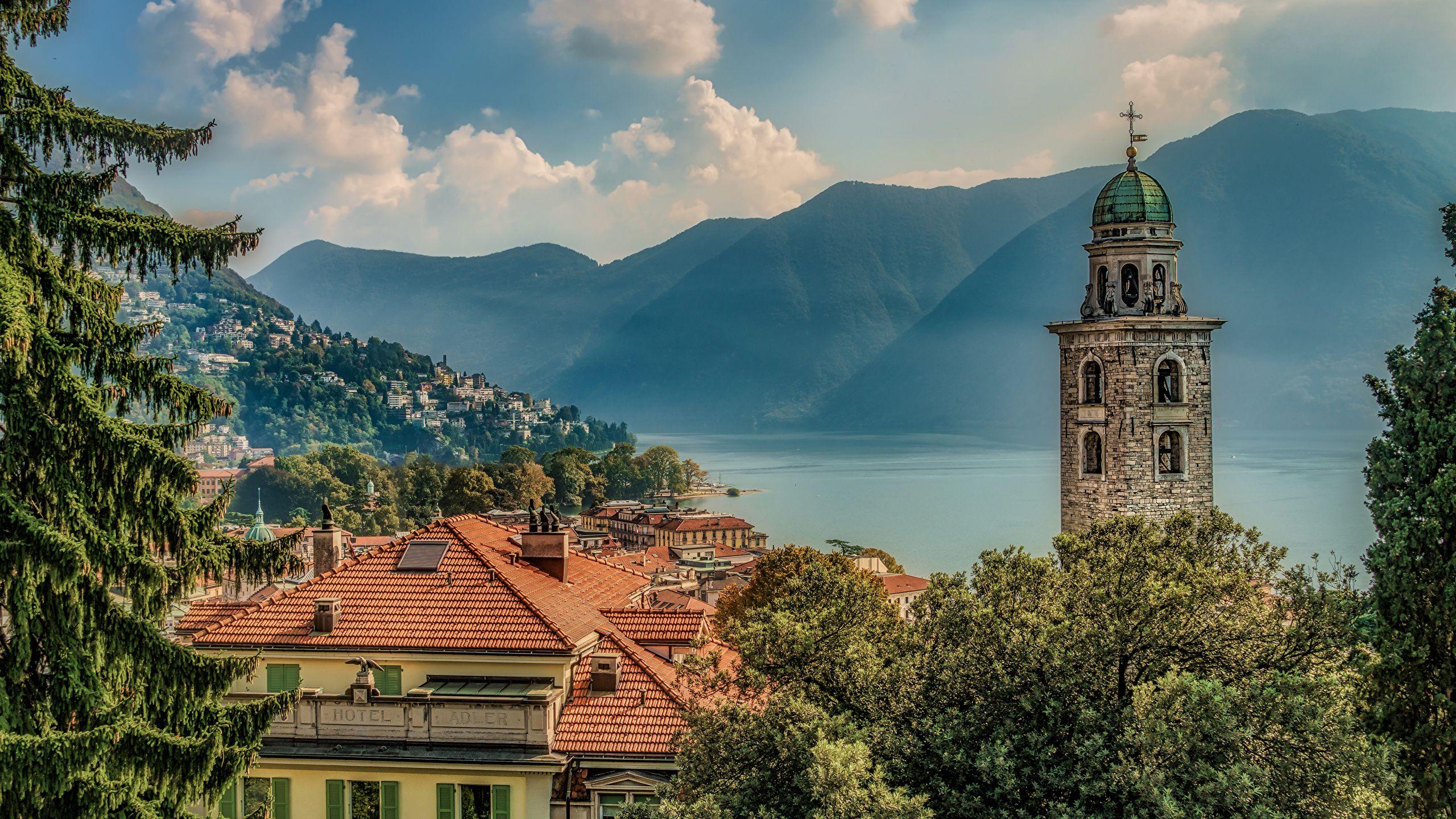 Lugano Wallpapers - Top Free Lugano Backgrounds - WallpaperAccess