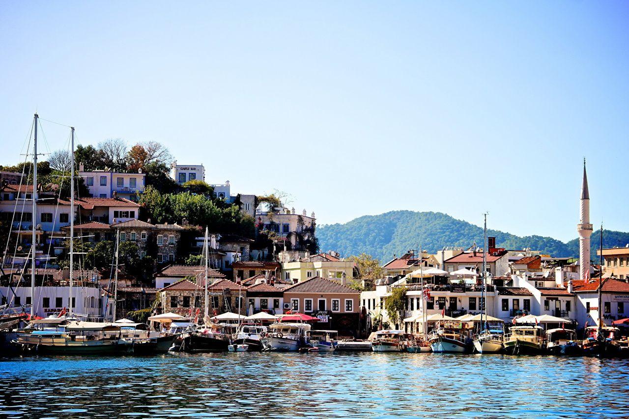 Marmaris Wallpapers - Top Free Marmaris Backgrounds - WallpaperAccess