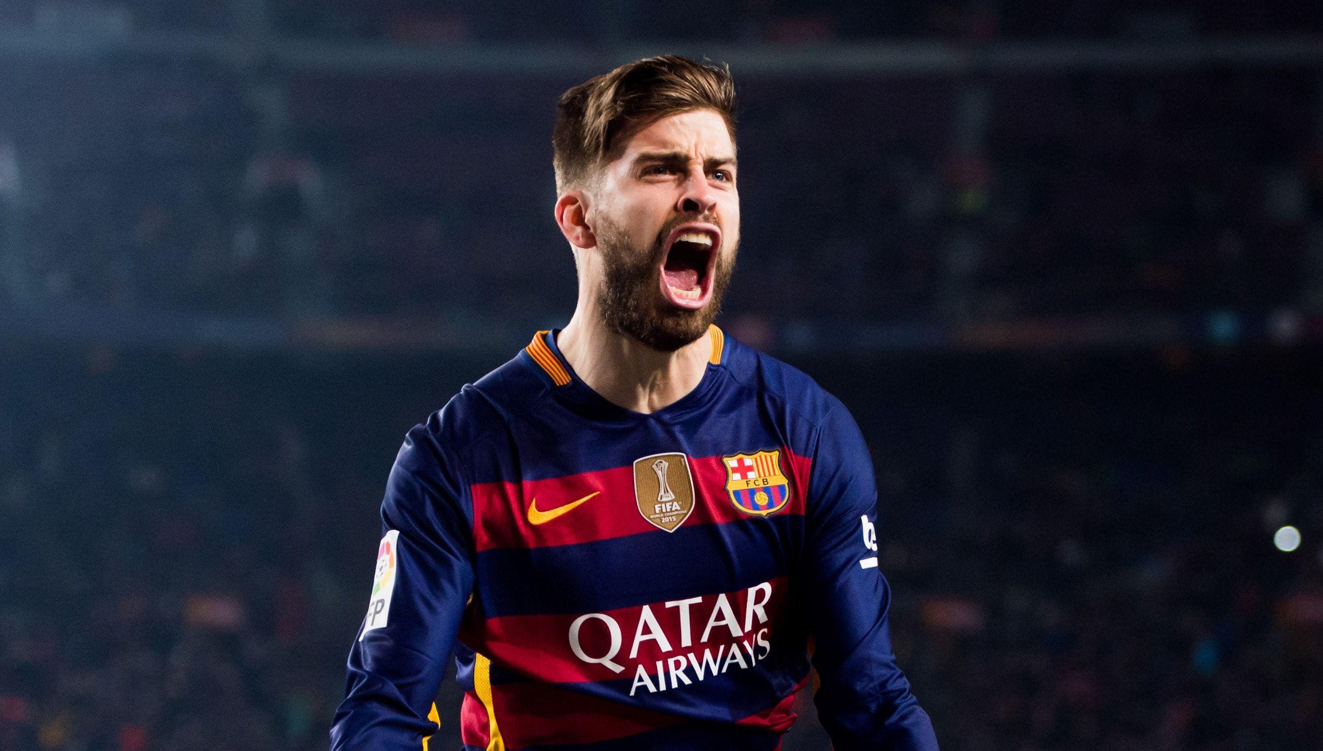 Gerard Pique Wallpapers - Top Free Gerard Pique Backgrounds ...