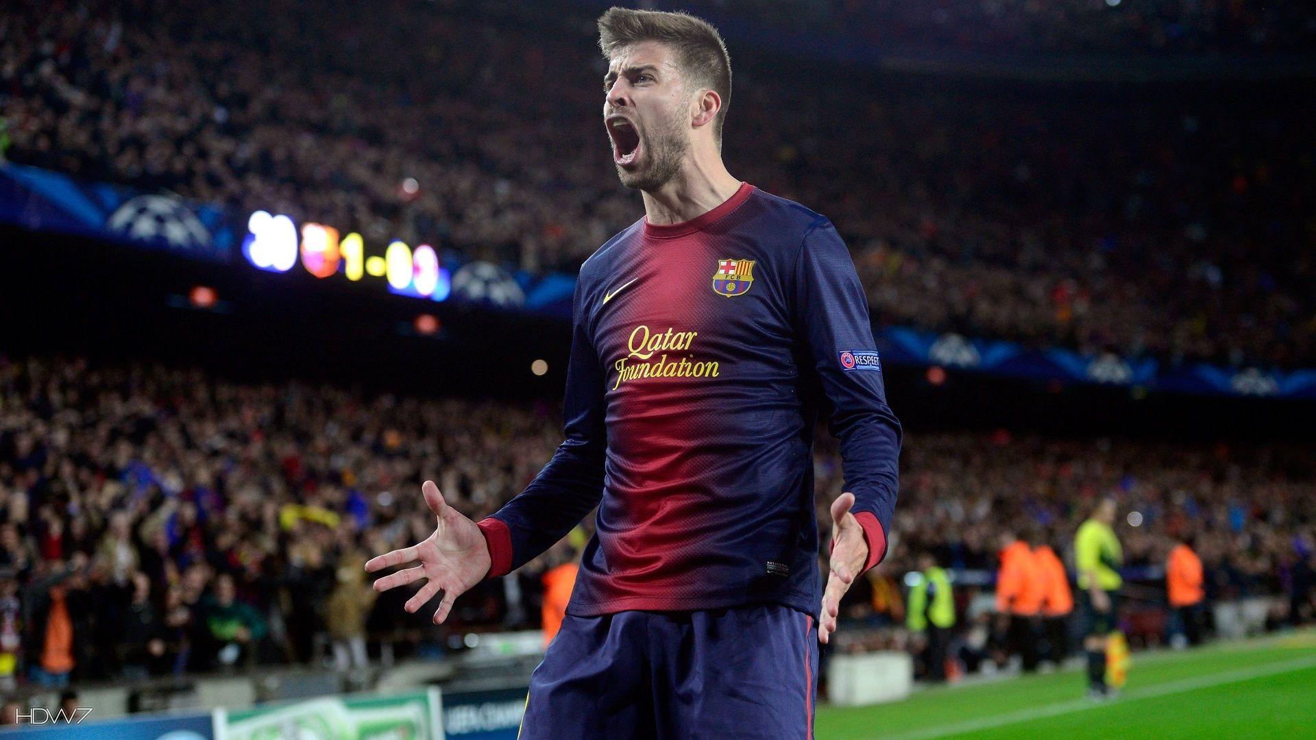 Gerard Pique Wallpapers - Top Free Gerard Pique Backgrounds ...