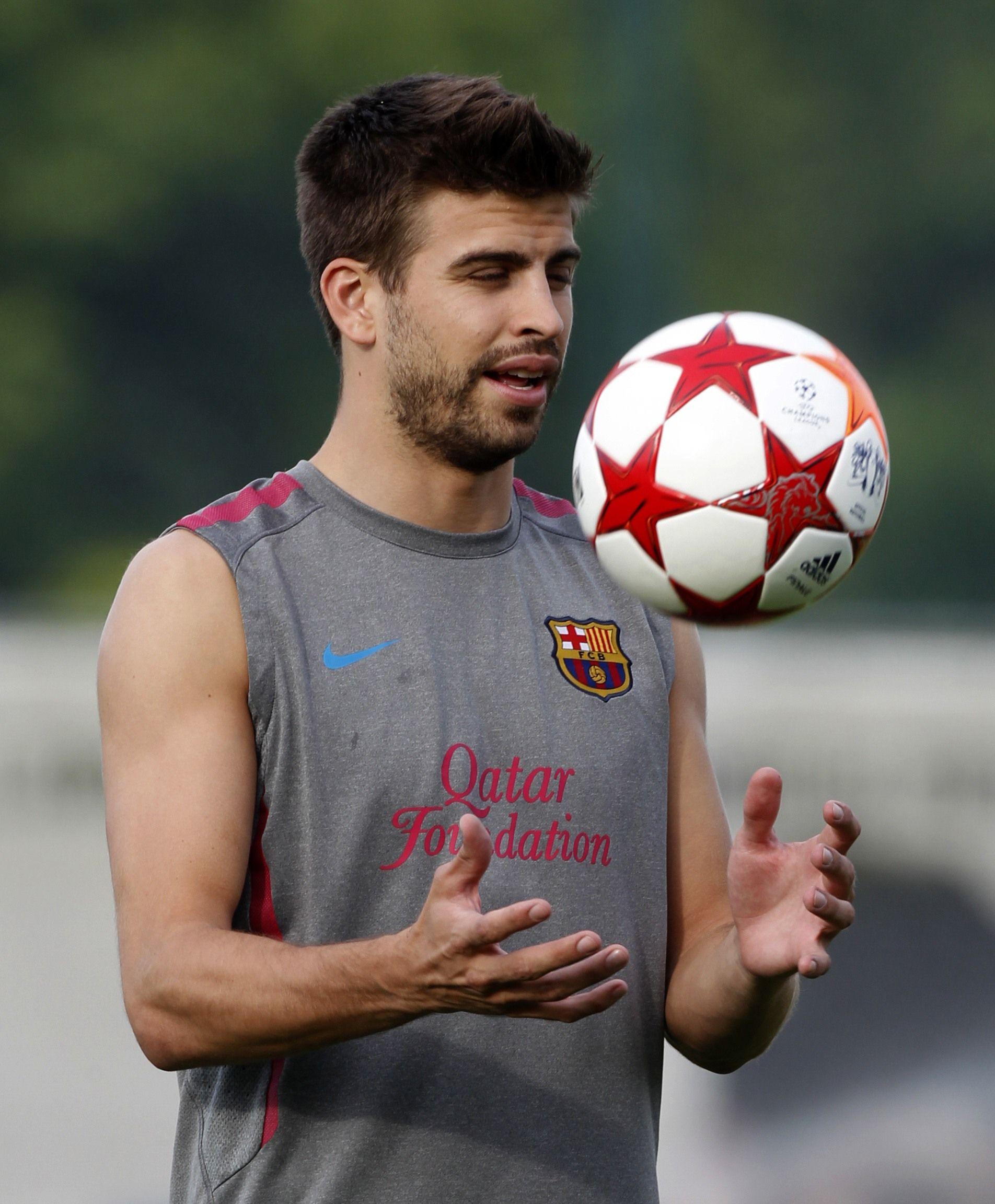 Gerard Pique Wallpapers - Top Free Gerard Pique Backgrounds ...
