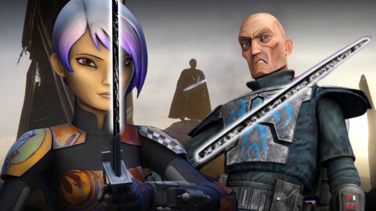 Darksaber Wallpapers - Top Free Darksaber Backgrounds - WallpaperAccess