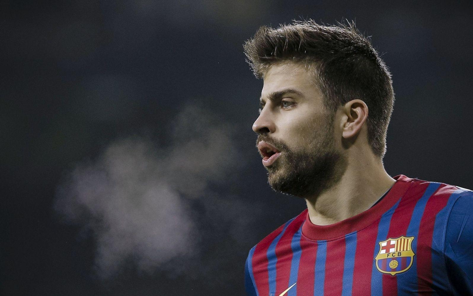 Gerard Pique Wallpapers - Top Free Gerard Pique Backgrounds ...