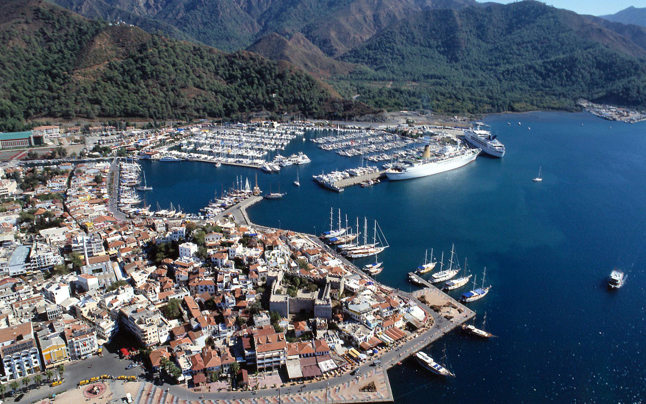 Marmaris Wallpapers - Top Free Marmaris Backgrounds - WallpaperAccess