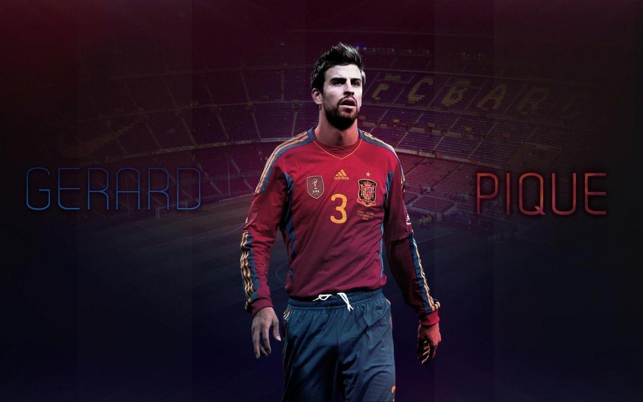 Gerard Pique Wallpapers - Top Free Gerard Pique Backgrounds ...