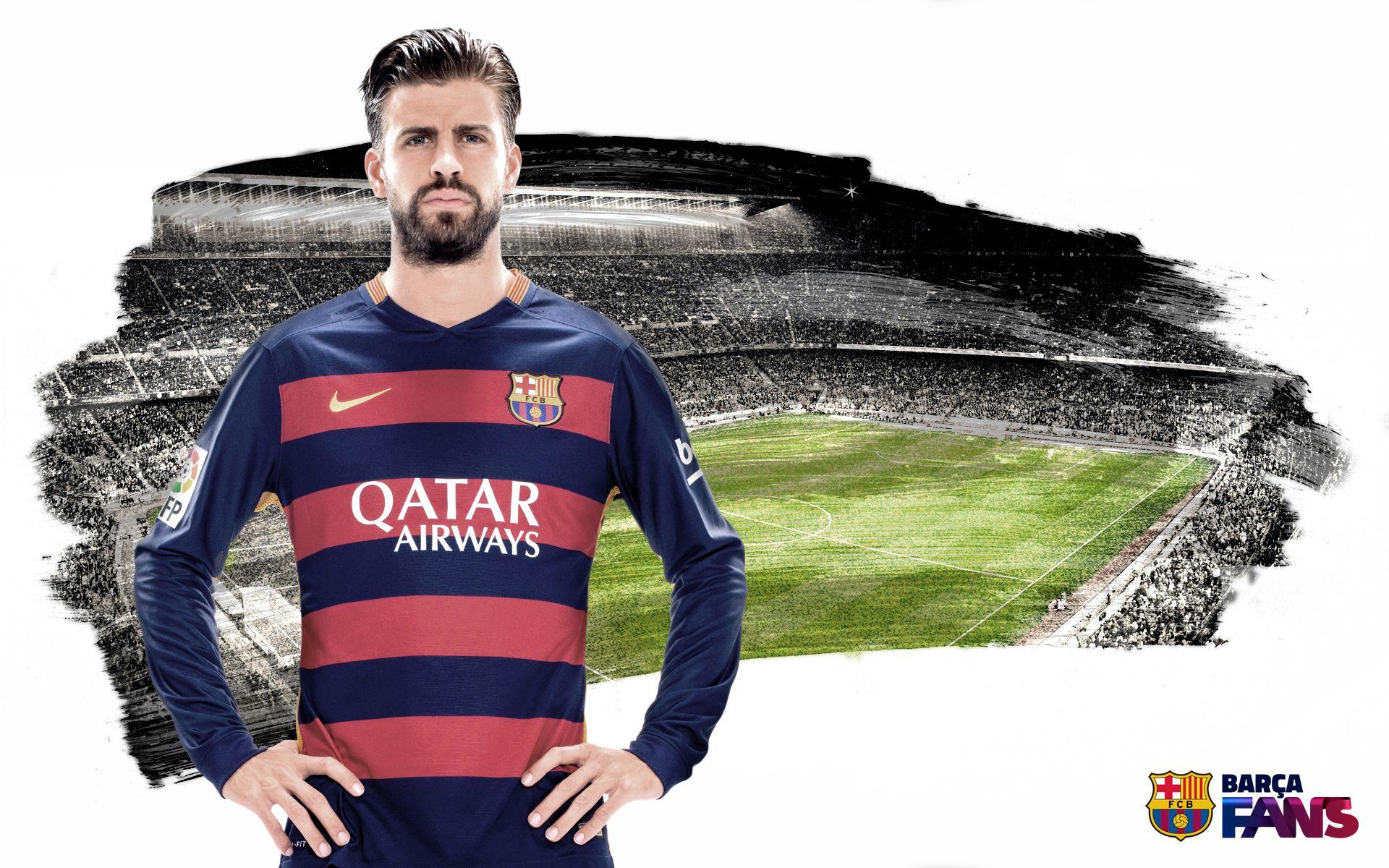 Gerard Pique Wallpapers - Top Free Gerard Pique Backgrounds ...
