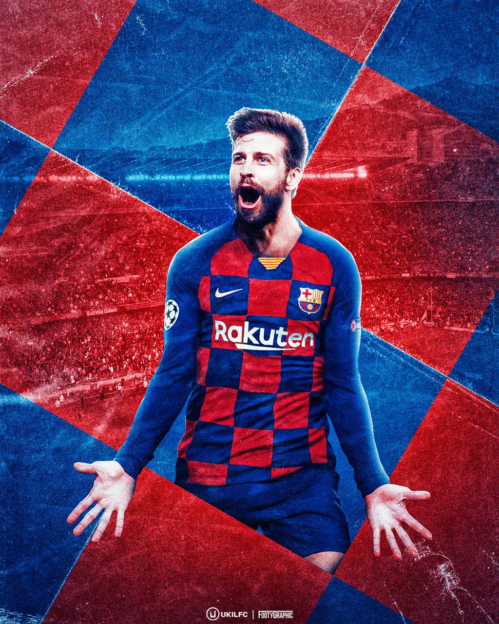 Gerard Pique Wallpapers - Top Free Gerard Pique Backgrounds ...