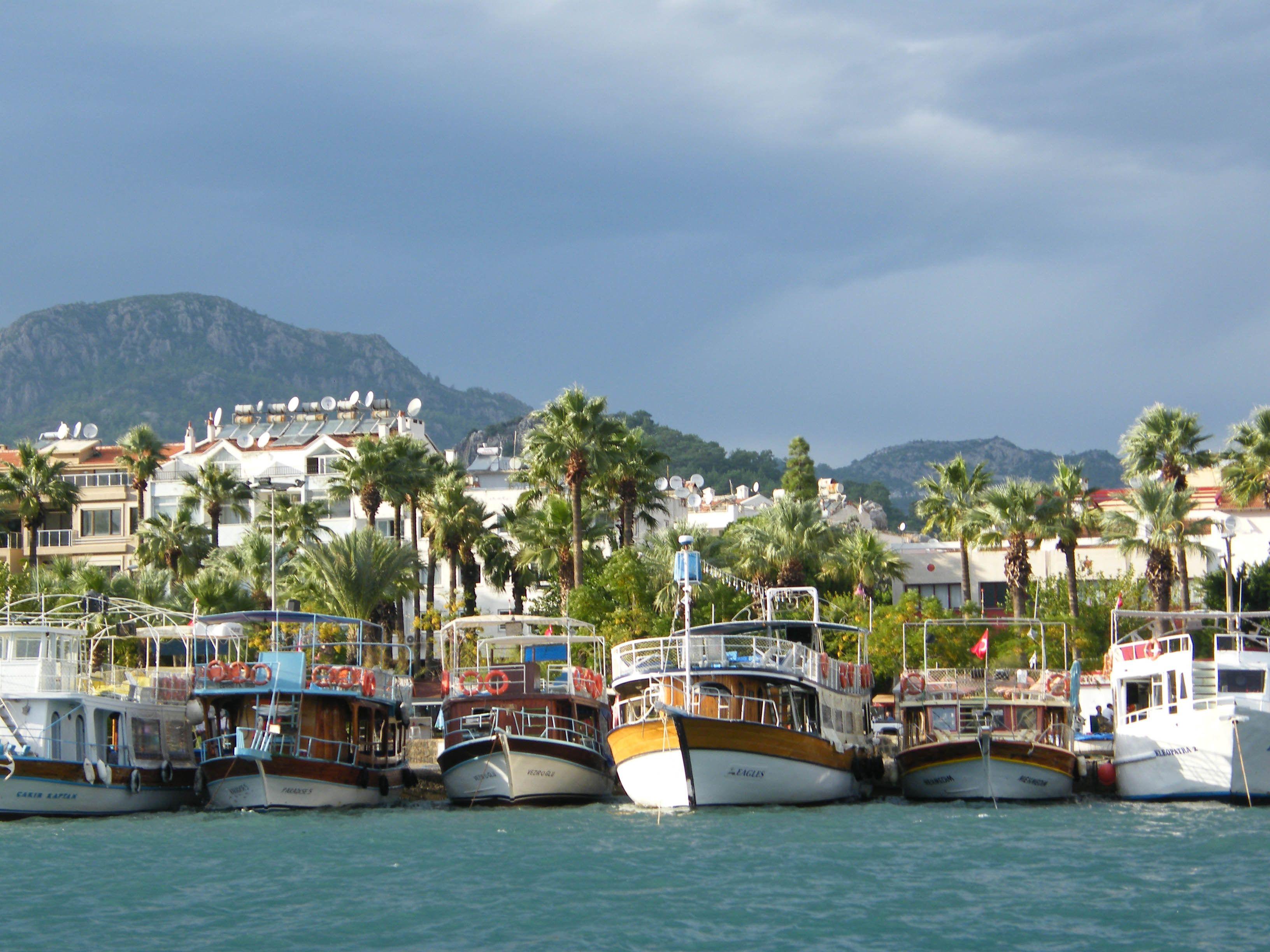 Marmaris Wallpapers - Top Free Marmaris Backgrounds - WallpaperAccess