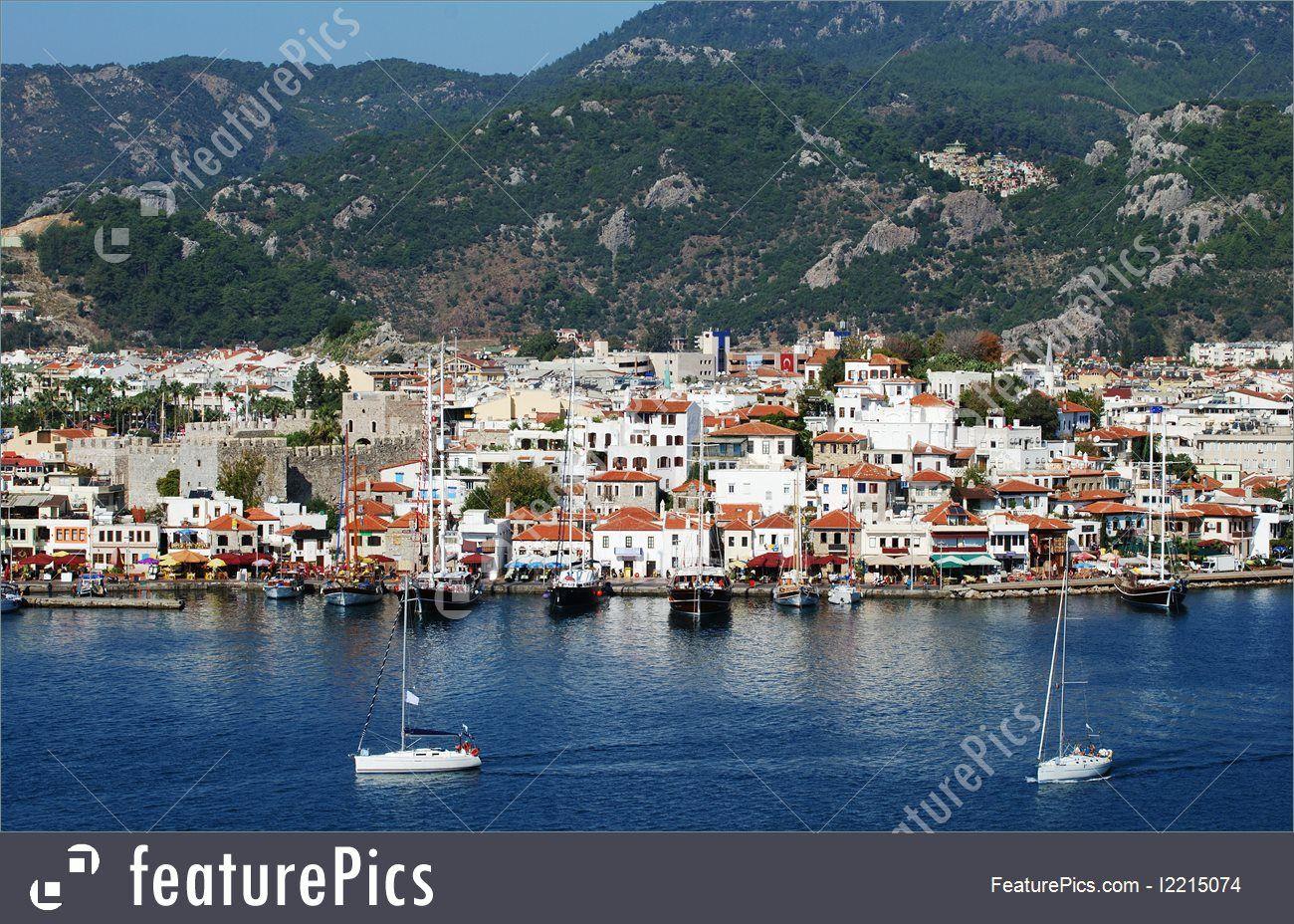 Marmaris Wallpapers - Top Free Marmaris Backgrounds - WallpaperAccess