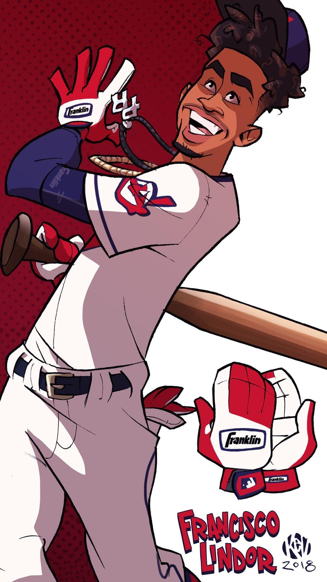 Francisco Lindor Wallpapers - Top Free Francisco Lindor Backgrounds ...