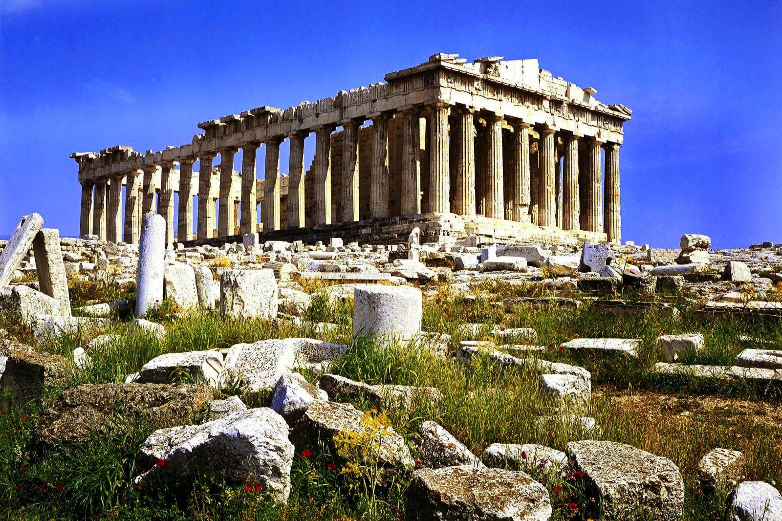 Acropolis Wallpapers - Top Free Acropolis Backgrounds - WallpaperAccess