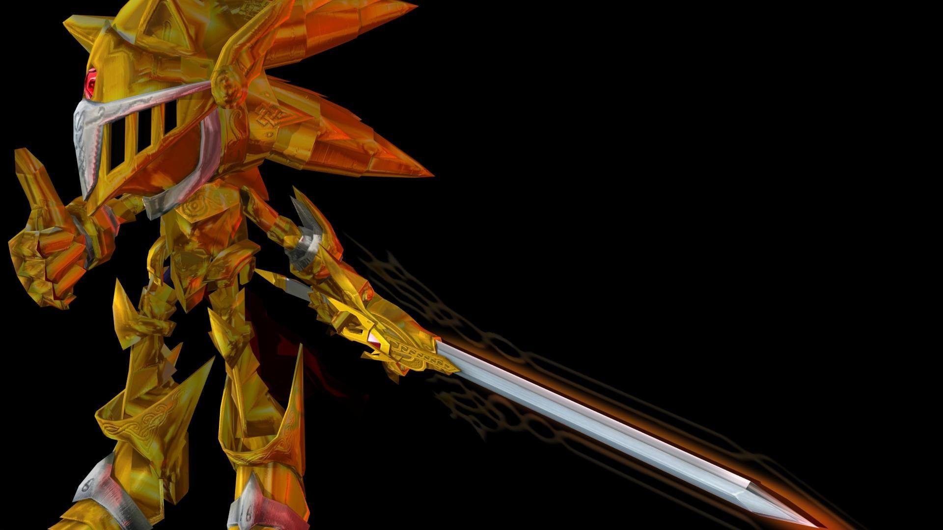 Super Sonic Wallpapers - Top Free Super Sonic Backgrounds - WallpaperAccess