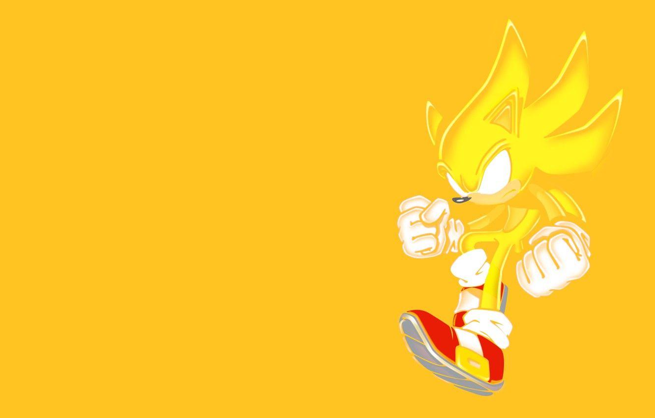 Super Sonic Wallpapers - Top Free Super Sonic Backgrounds - WallpaperAccess